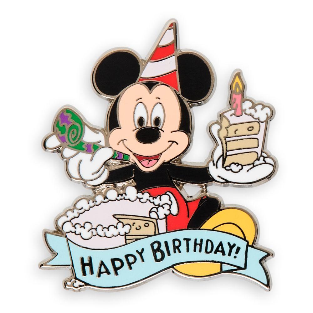 Mickey Mouse Birthday Wallpapers - Top Free Mickey Mouse Birthday ...
