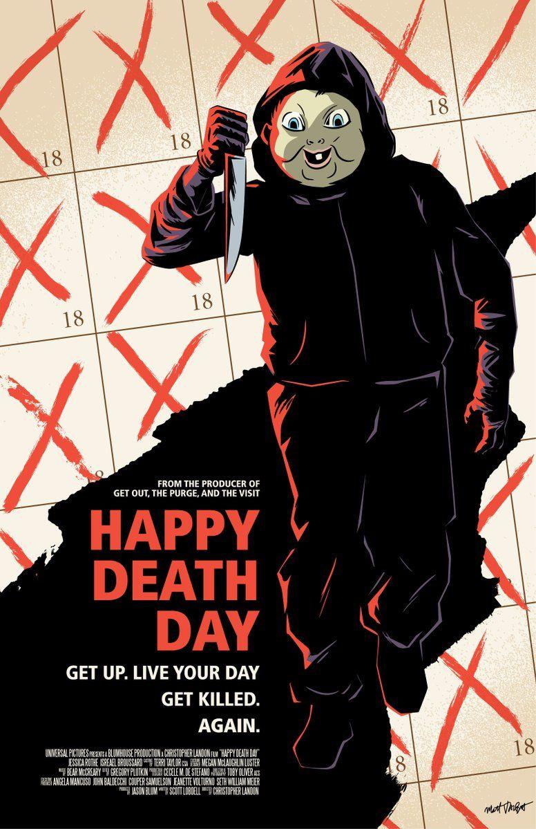 Happy Death Day 2 Wallpapers - Top Free Happy Death Day 2 Backgrounds ...