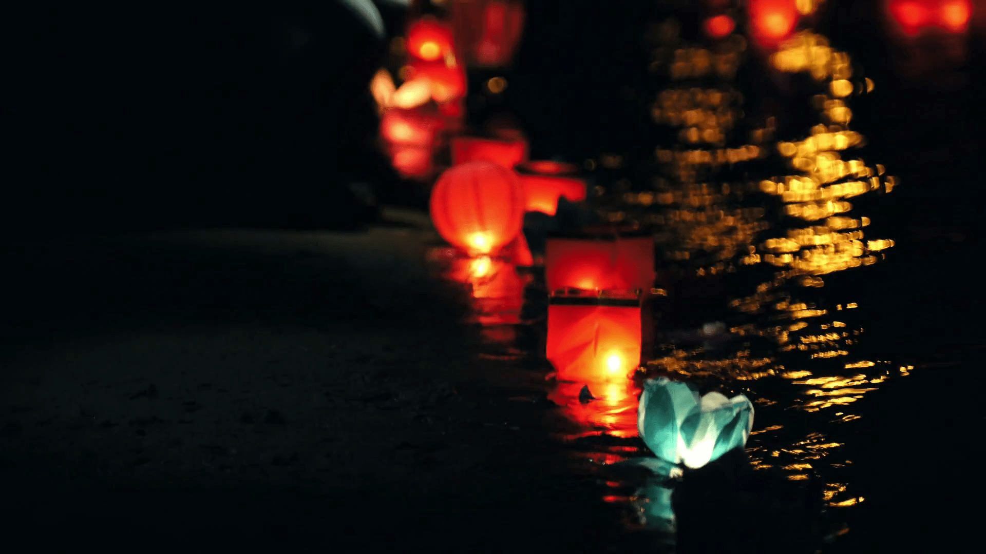 Floating Lights Wallpapers - Top Free Floating Lights Backgrounds ...