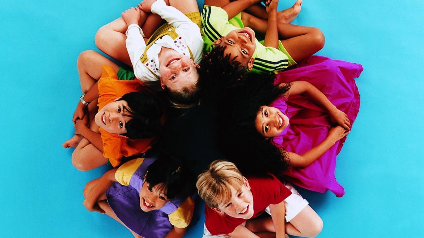 Happy Children Wallpapers - Top Free Happy Children Backgrounds ...