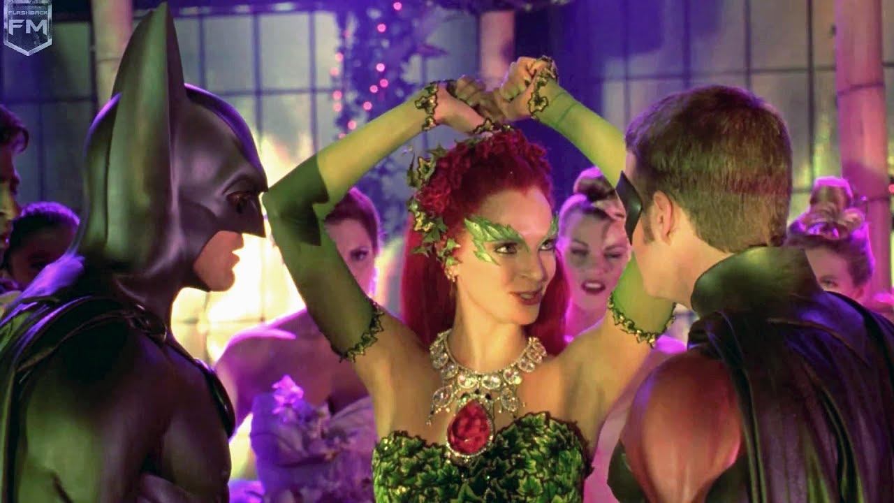 Uma Thurman Poison Ivy Wallpapers - Top Free Uma Thurman Poison Ivy ...