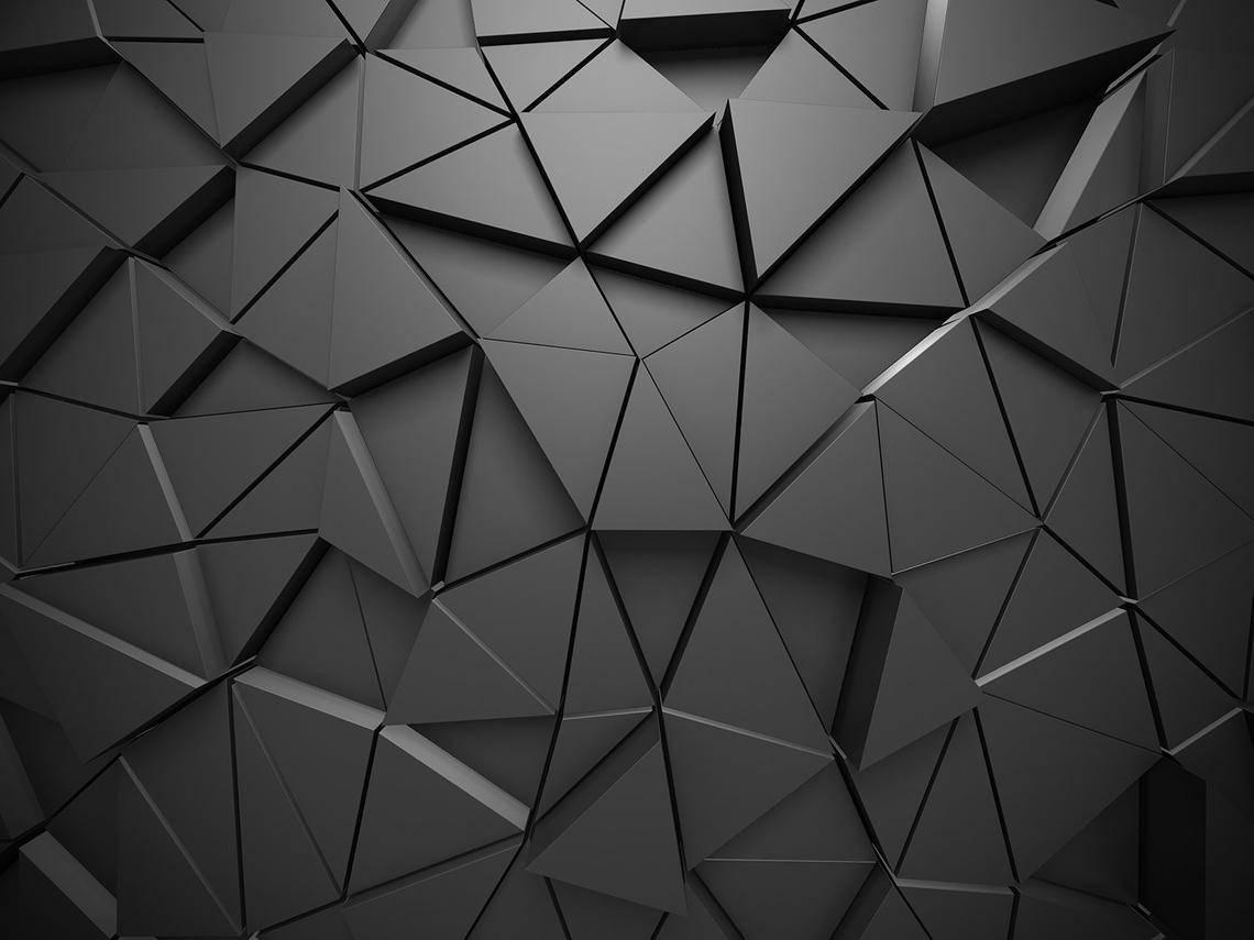 Black Grey Geometric Wallpapers - Top Free Black Grey Geometric ...