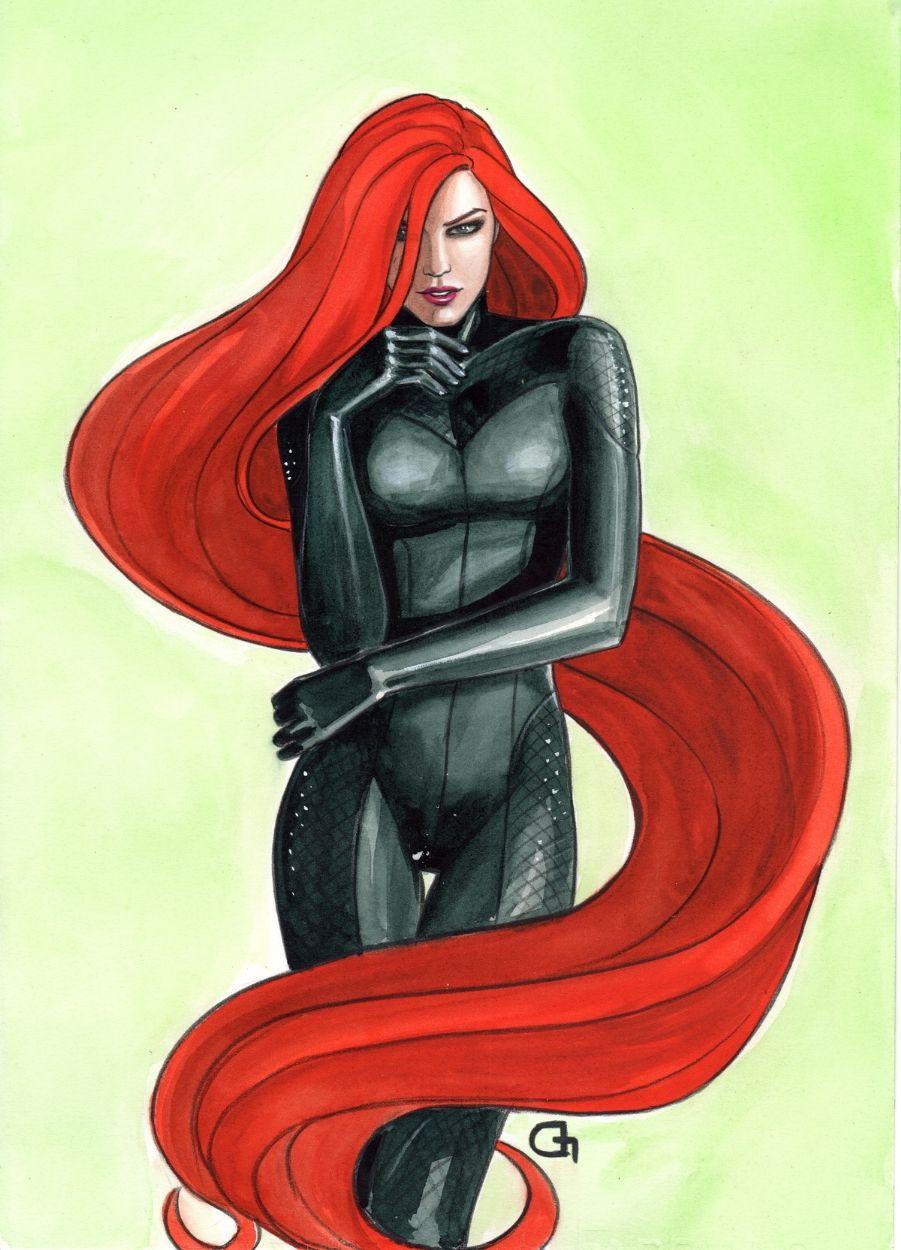 Medusa Inhuman Wallpapers - Top Free Medusa Inhuman Backgrounds ...