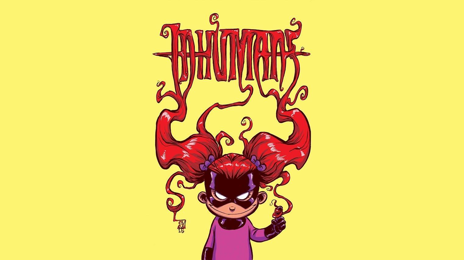 Medusa Inhuman Wallpapers - Top Free Medusa Inhuman Backgrounds ...