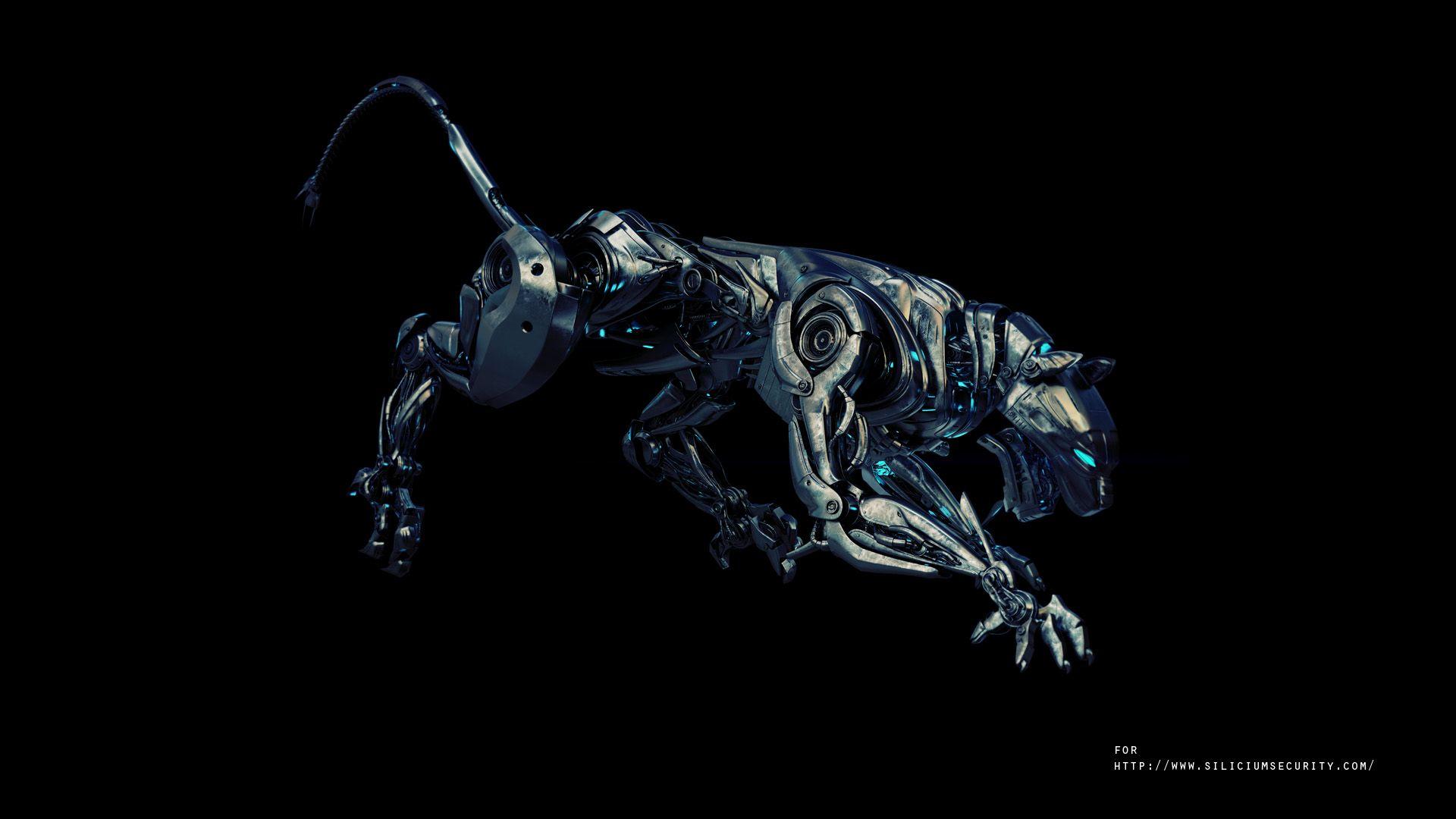 Futuristic Animal Wallpapers - Top Free Futuristic Animal Backgrounds ...