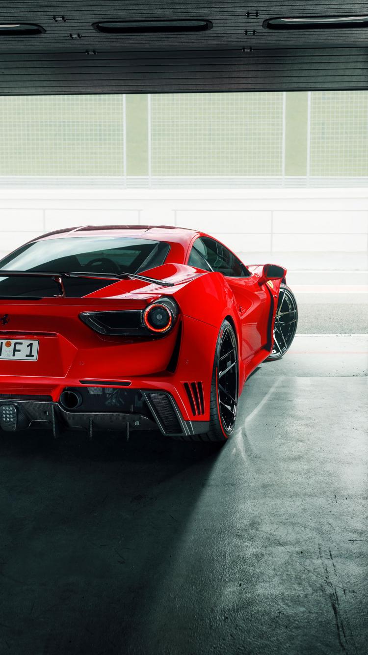 Ferrari 488 iPhone Wallpapers - Top Free Ferrari 488 iPhone Backgrounds ...