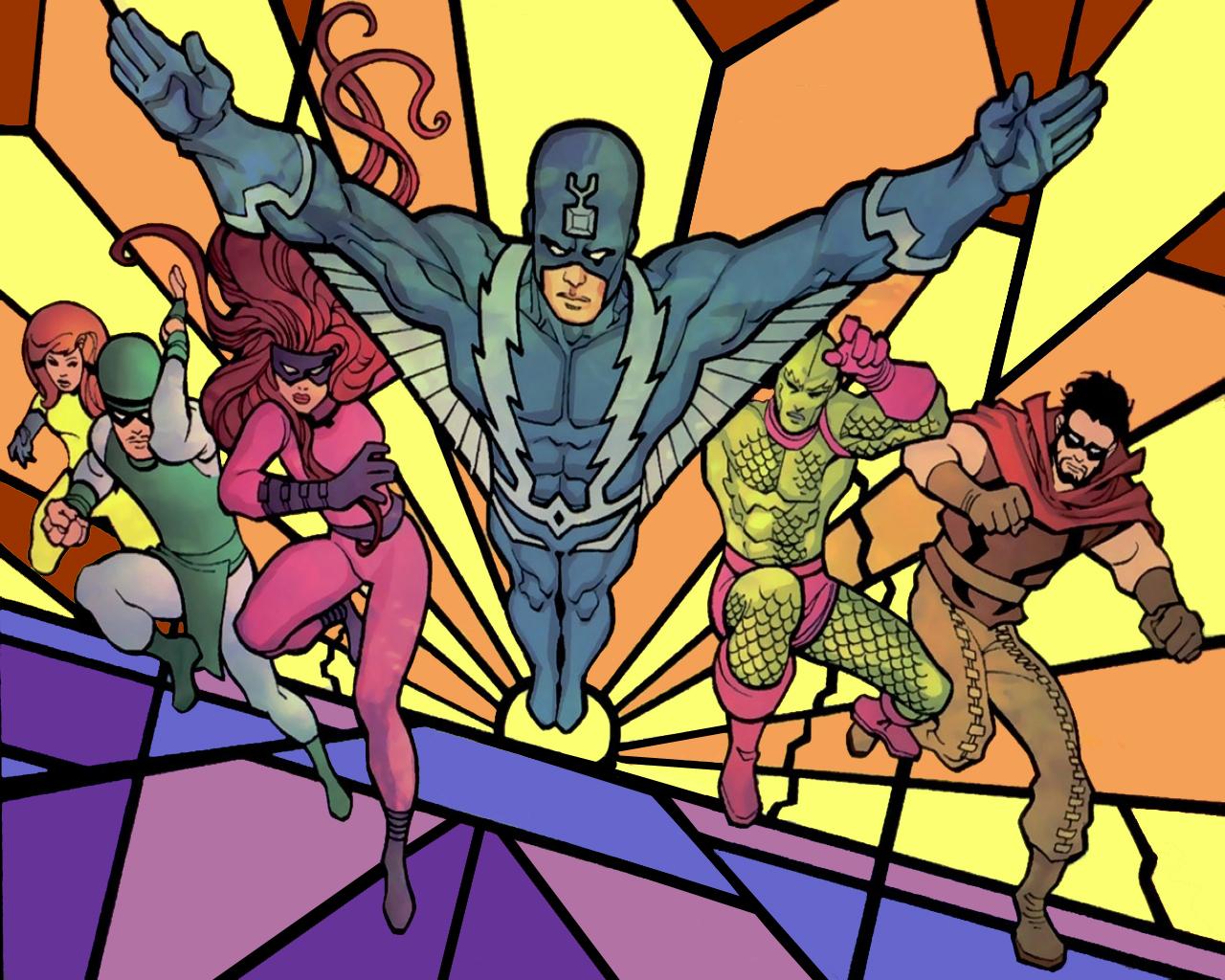 Medusa Inhuman Wallpapers - Top Free Medusa Inhuman Backgrounds ...