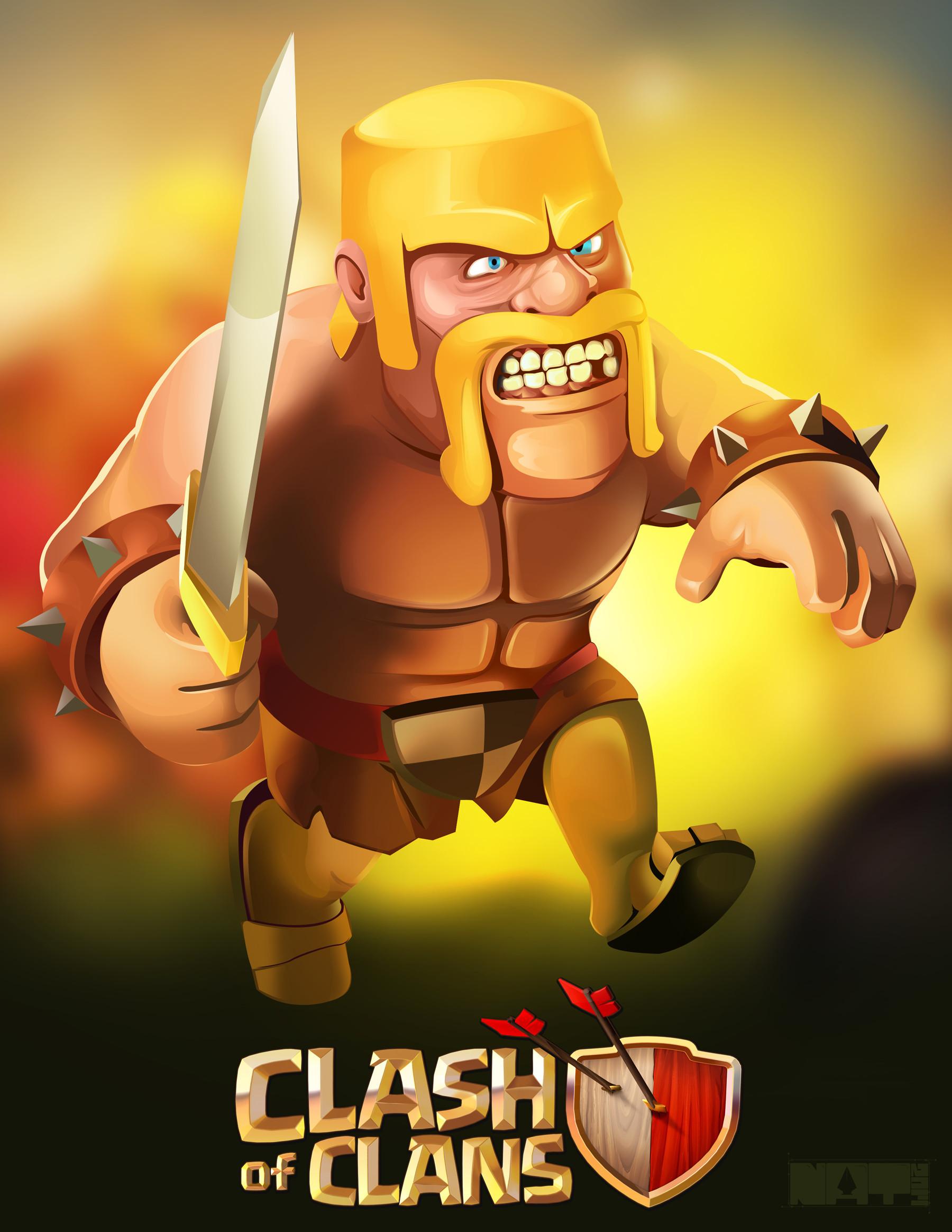 CoC Wallpapers - Top Free CoC Backgrounds - WallpaperAccess