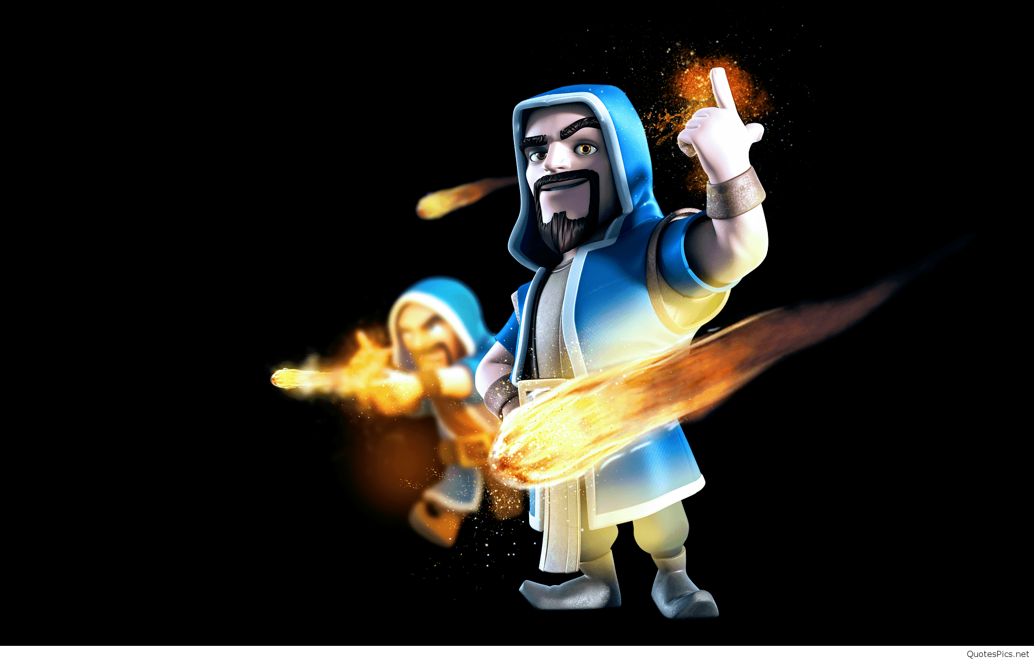 CoC Wallpapers - Top Free CoC Backgrounds - WallpaperAccess