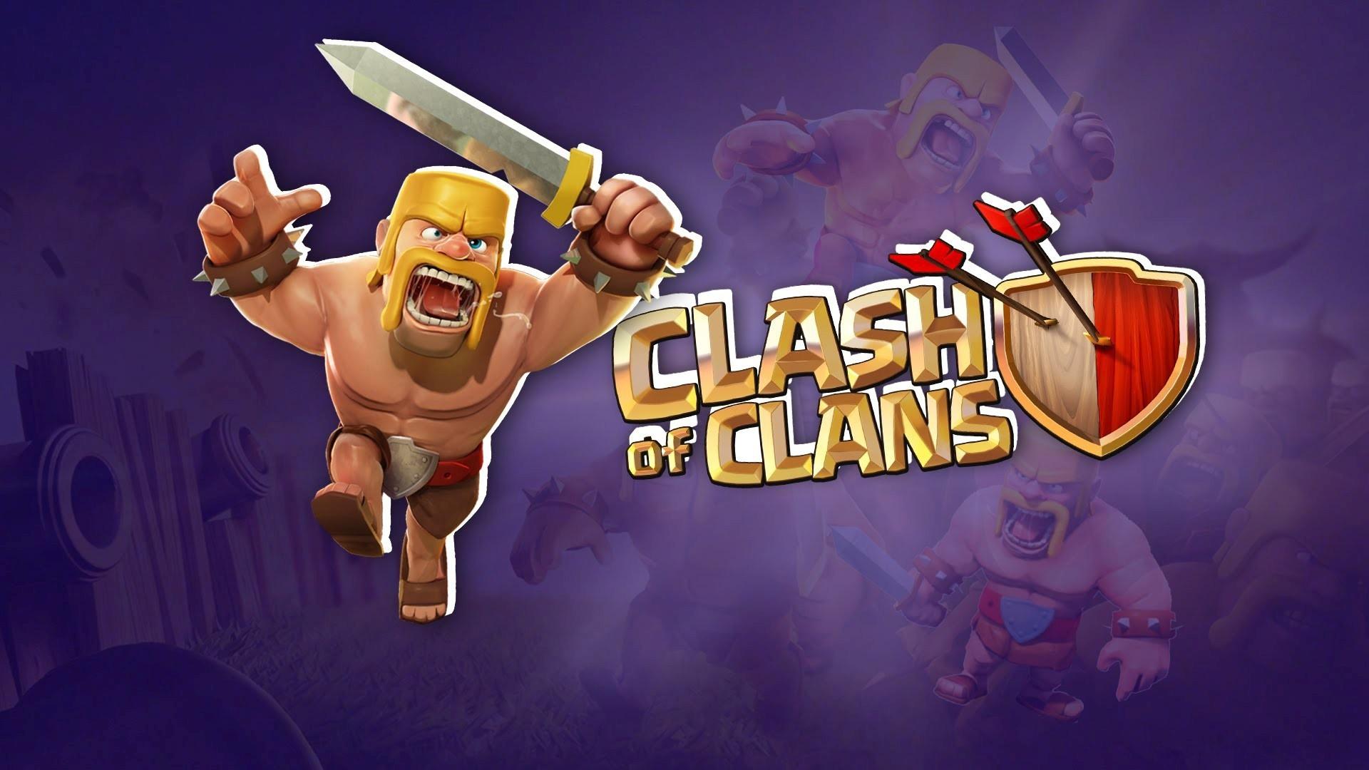CoC Wallpapers - Top Free CoC Backgrounds - WallpaperAccess