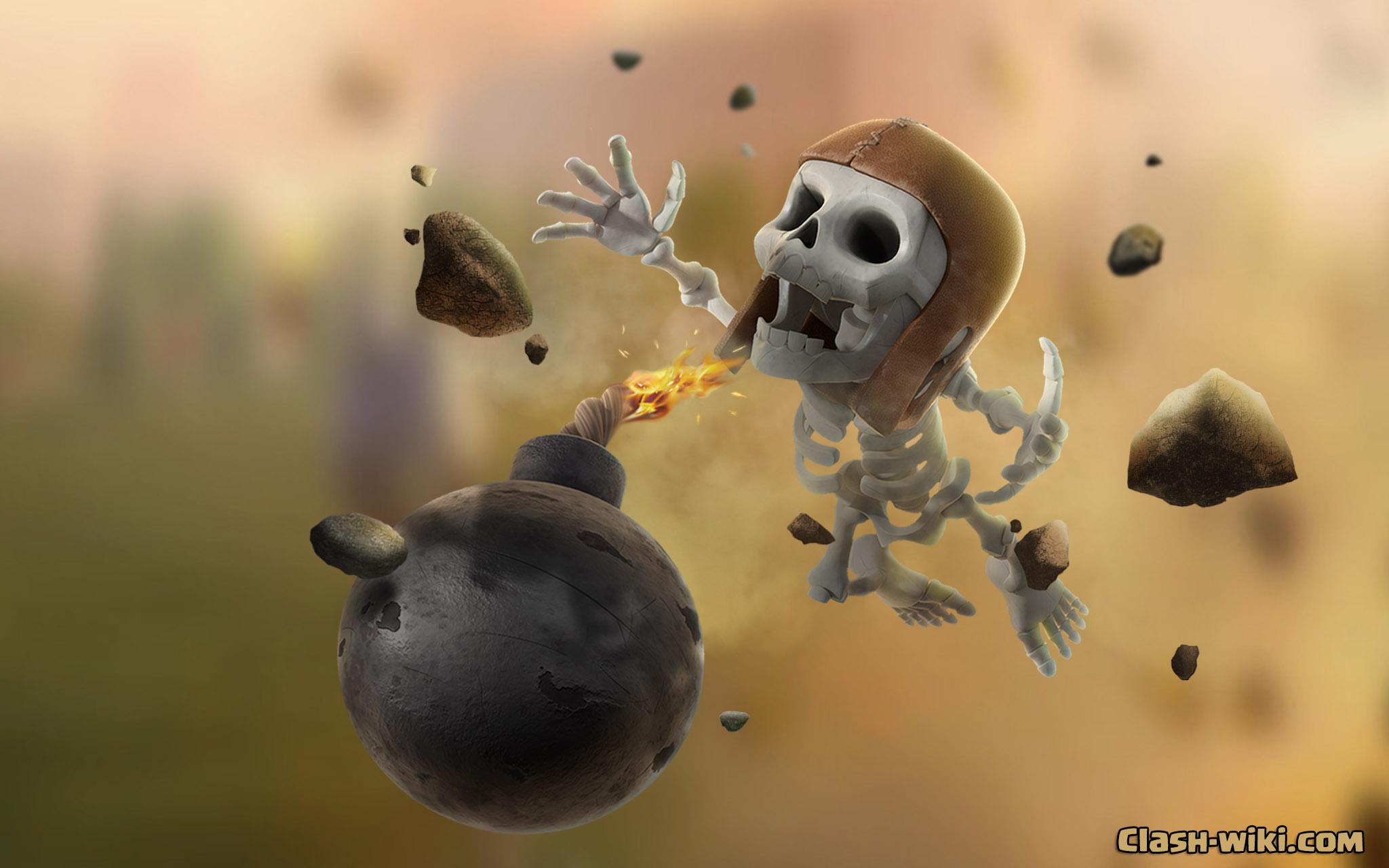 CoC Wallpapers - Top Free CoC Backgrounds - WallpaperAccess