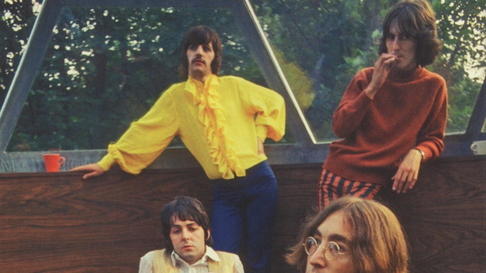 The Beatles Laptop Wallpapers - Top Free The Beatles Laptop Backgrounds ...