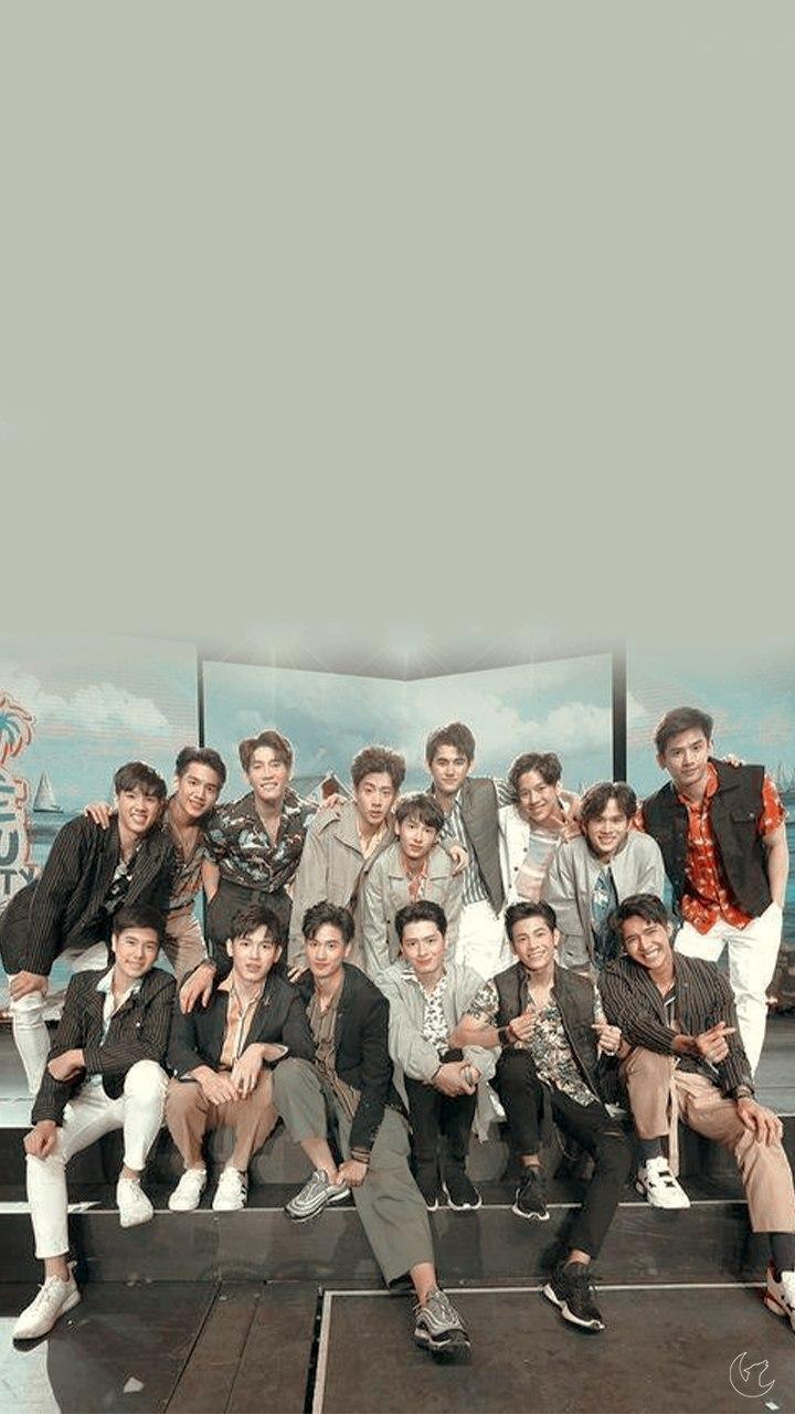 Thai BL Wallpapers - Top Free Thai BL Backgrounds - WallpaperAccess