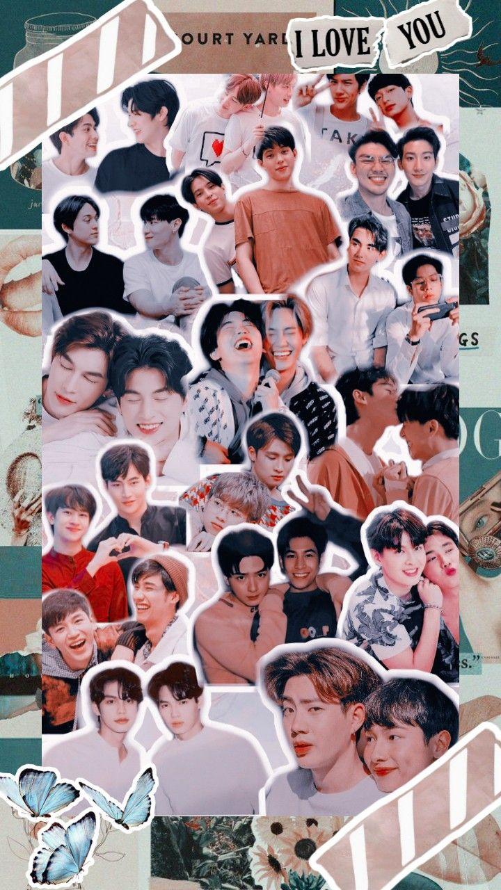 Thai BL Wallpapers - Top Free Thai BL Backgrounds - WallpaperAccess