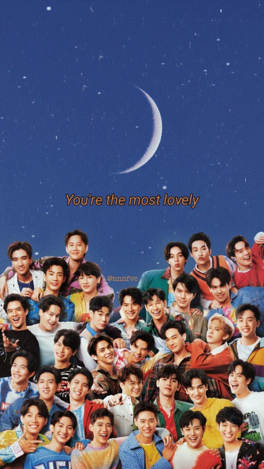 Thai BL Wallpapers - Top Free Thai BL Backgrounds - WallpaperAccess