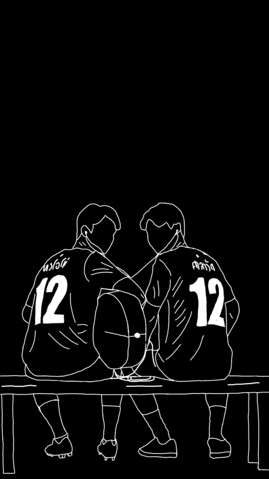 Thai BL Wallpapers - Top Free Thai BL Backgrounds - WallpaperAccess