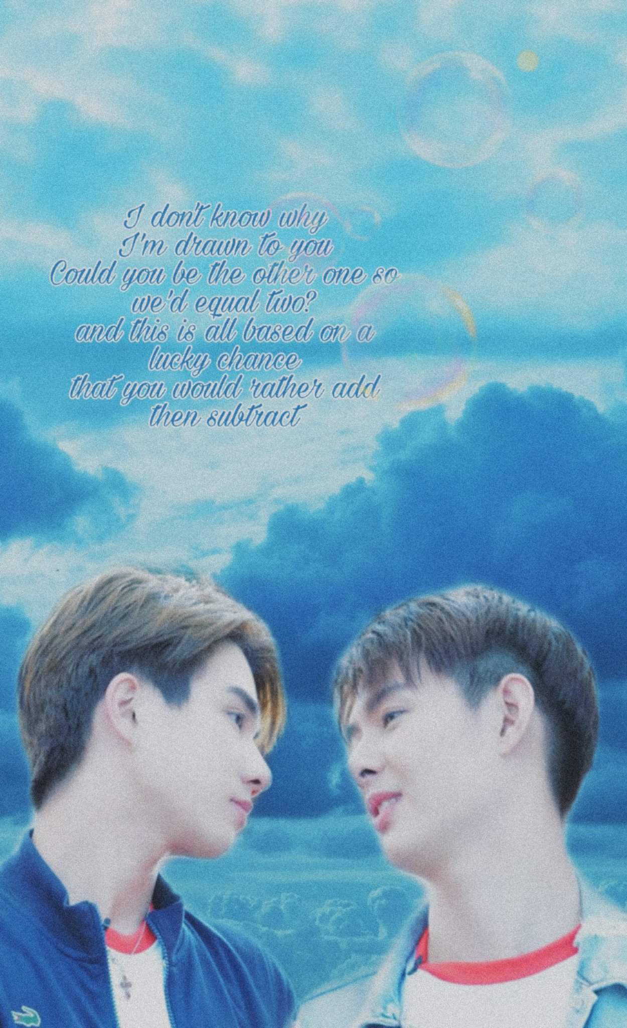 Thai BL Wallpapers - Top Free Thai BL Backgrounds - WallpaperAccess