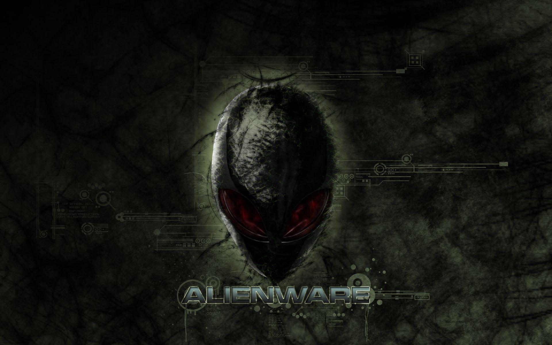 Original Alienware Wallpapers - Top Free Original Alienware Backgrounds ...