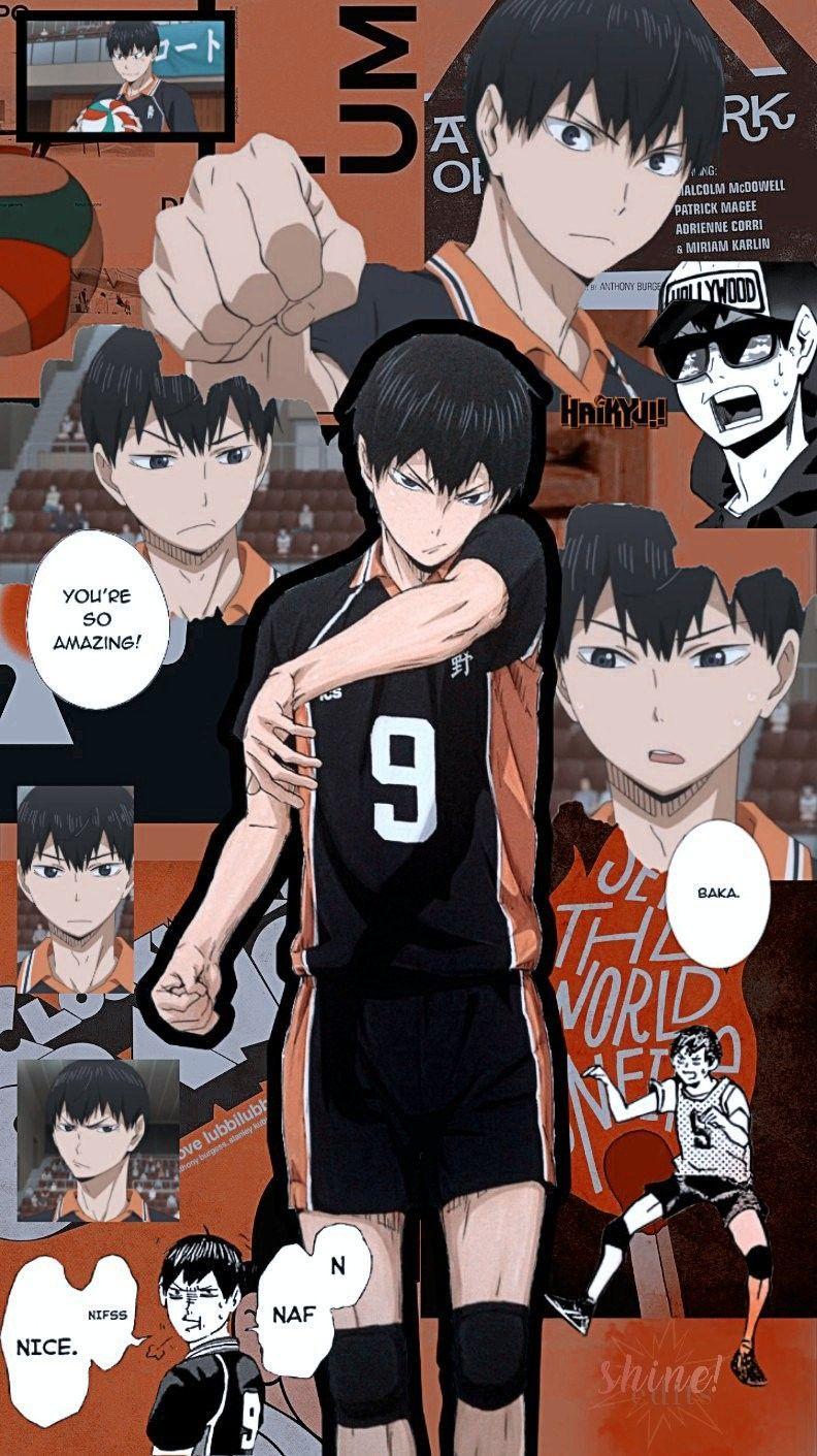 Haikyuu Characters Wallpapers Top Free Haikyuu Characters Backgrounds