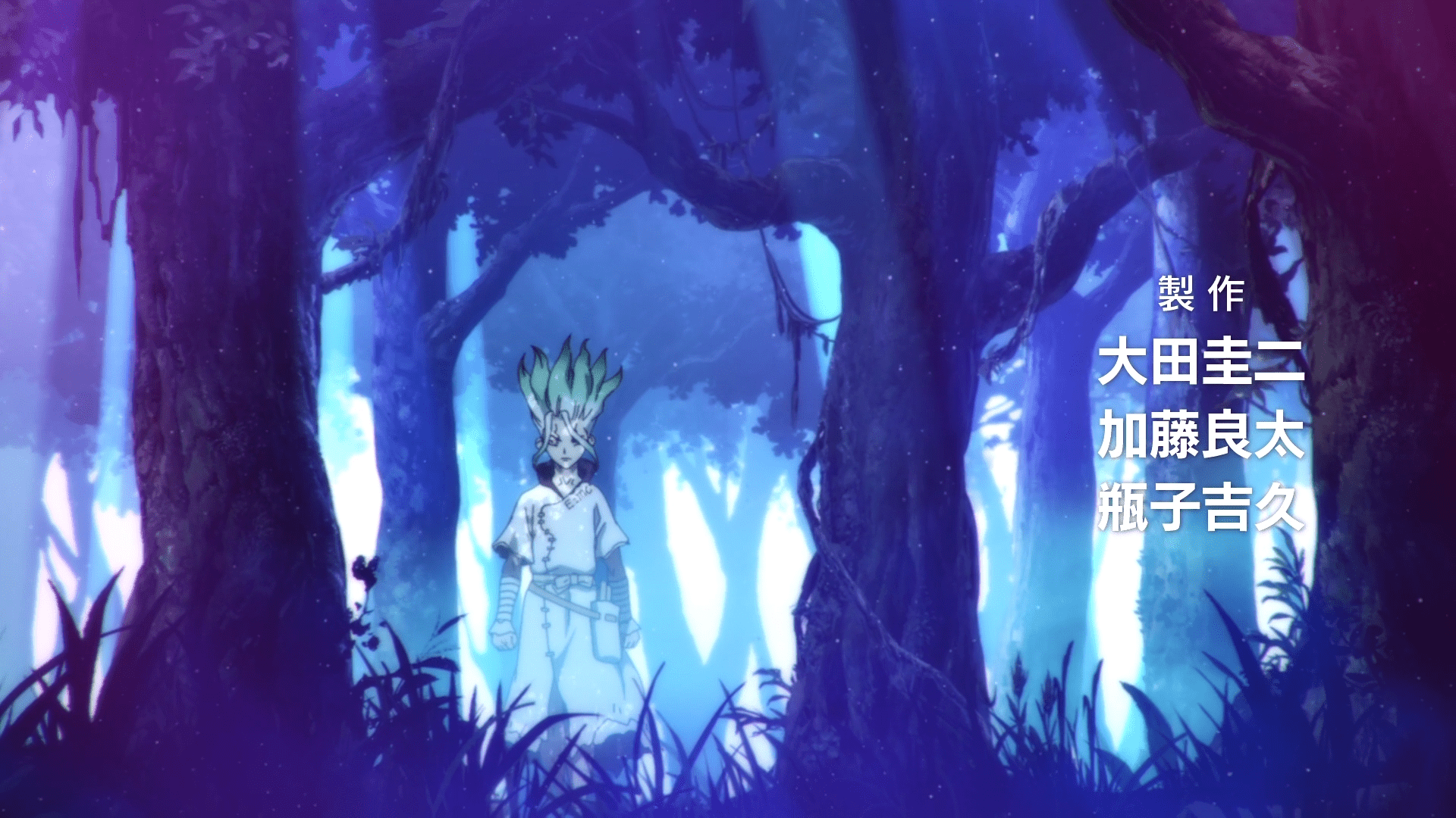 Dr. Stone PC Wallpapers - Top Free Dr. Stone PC Backgrounds ...