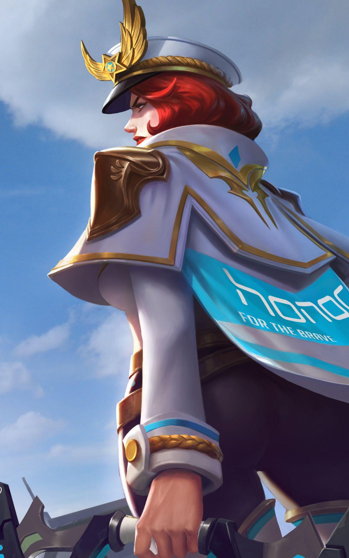 Miya Mlbb Wallpapers - Top Free Miya Mlbb Backgrounds - WallpaperAccess