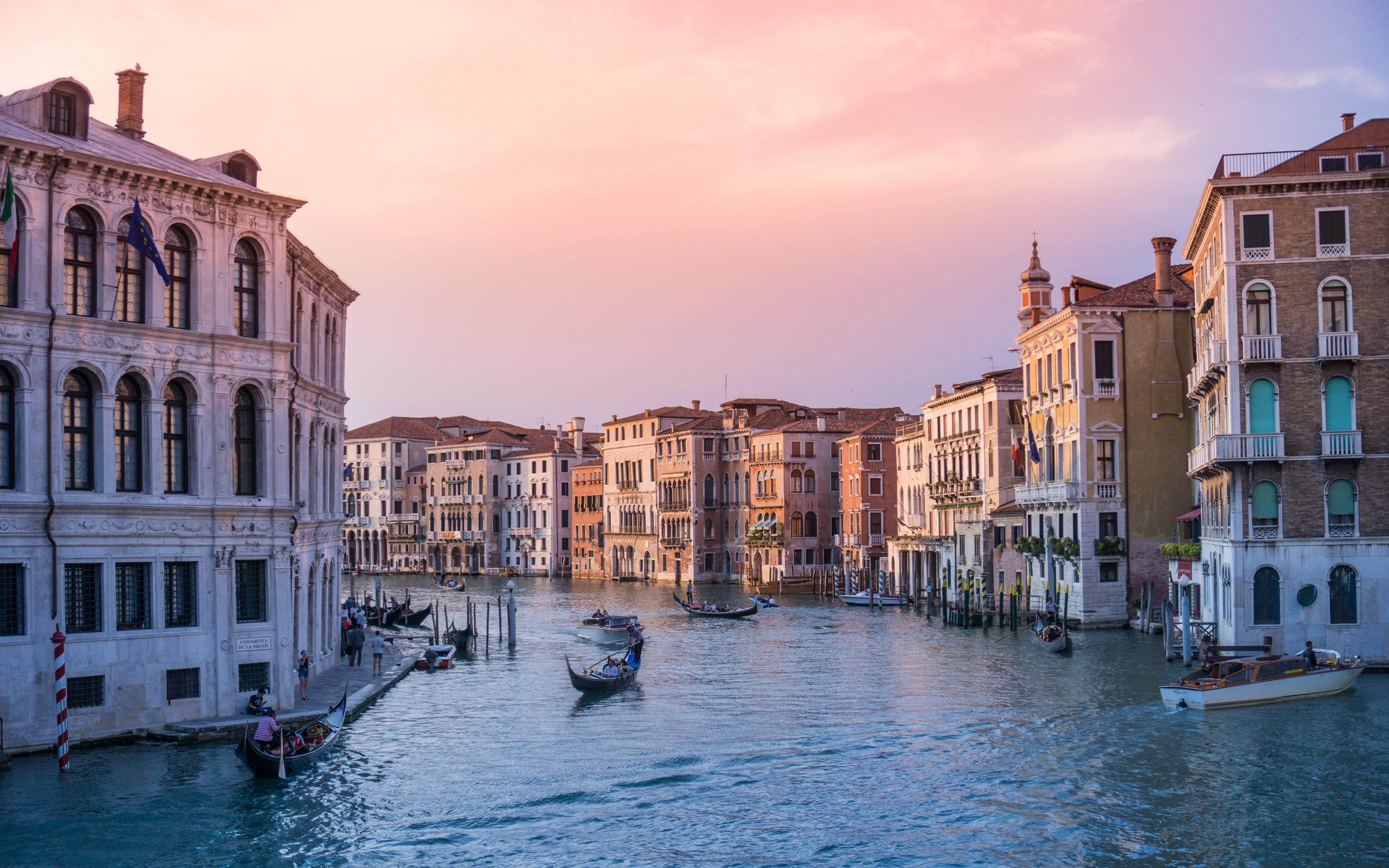 Vibrant Venice 4K Wallpapers - Top Free Vibrant Venice 4K Backgrounds ...