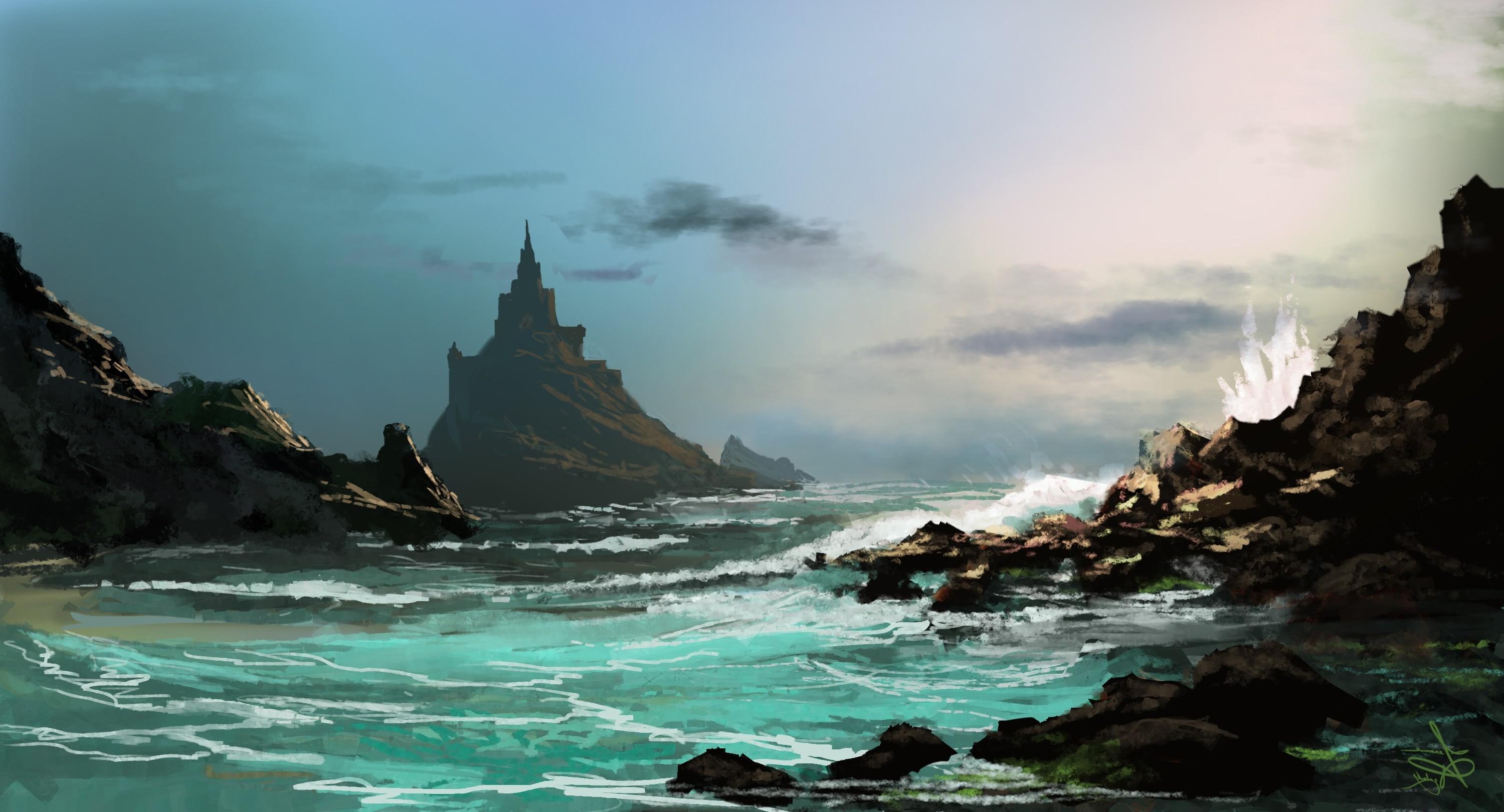 Wave Drawing Wallpapers - Top Free Wave Drawing Backgrounds ...