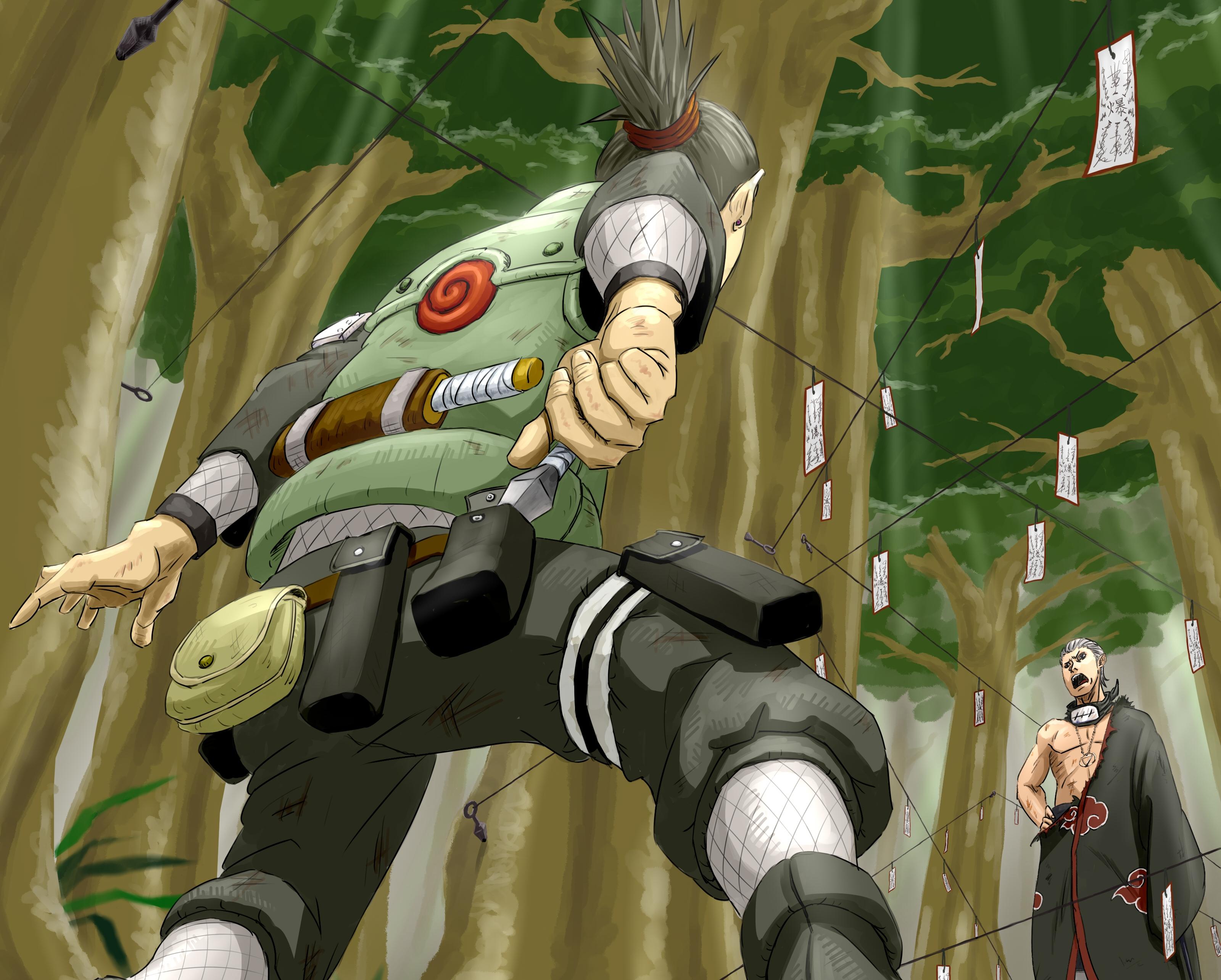 Hidan Naruto Wallpapers - Top Free Hidan Naruto Backgrounds ...