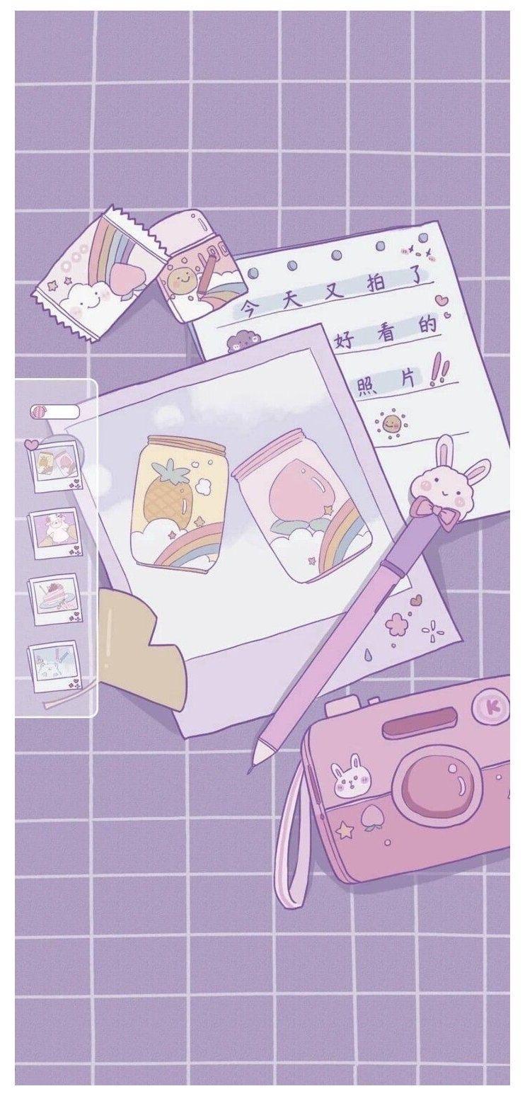 Cute Kawaii Aesthetic Wallpapers - Top Free Cute Kawaii Aesthetic ...