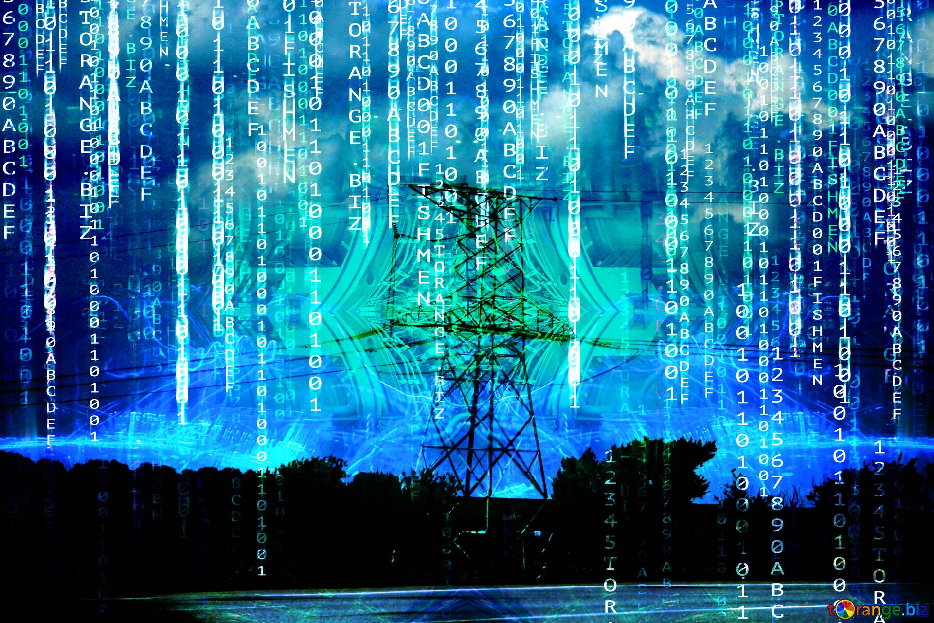 Network Technology Wallpapers - Top Free Network Technology Backgrounds ...