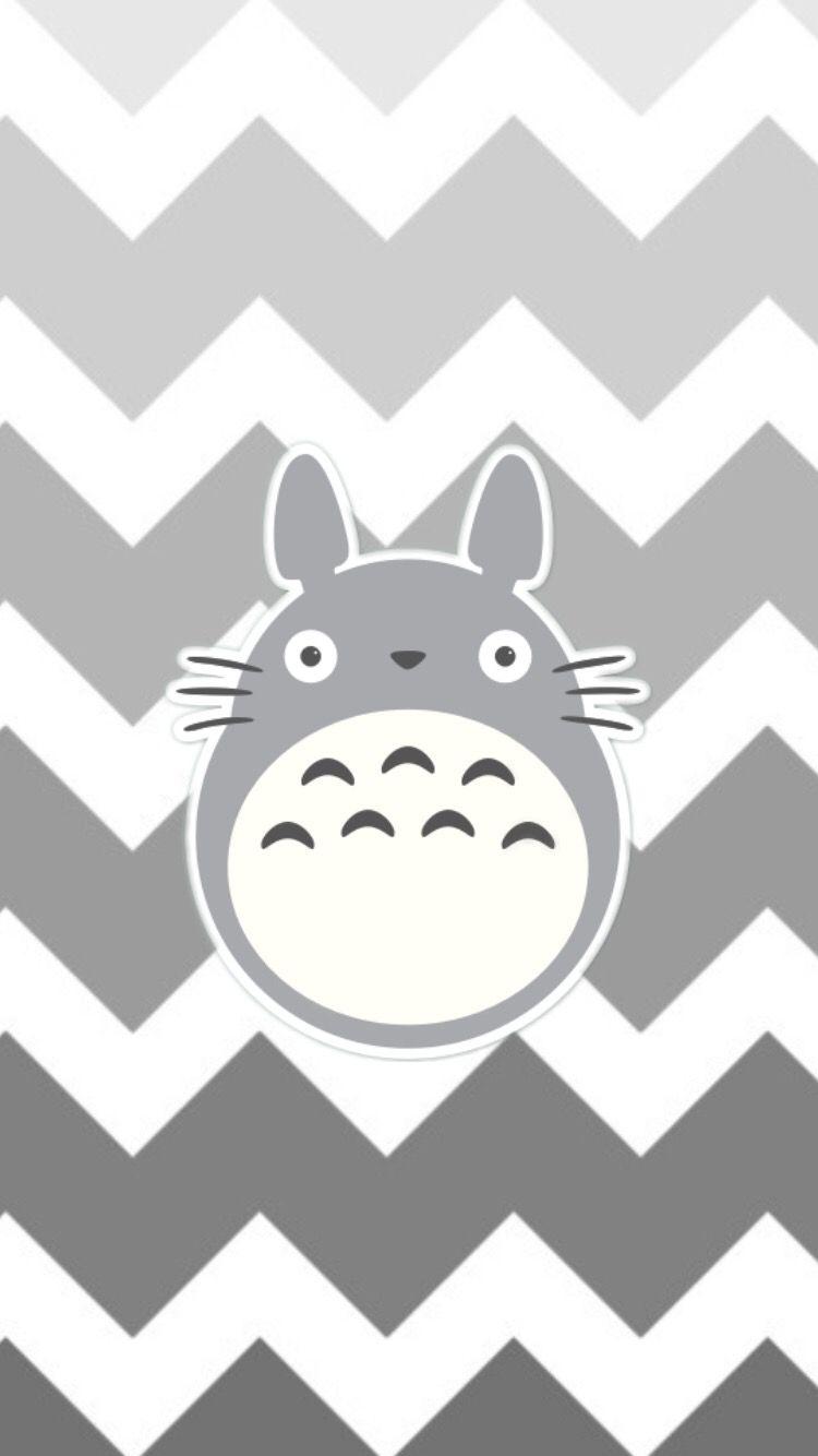 White Totoro Wallpapers - Top Free White Totoro Backgrounds ...