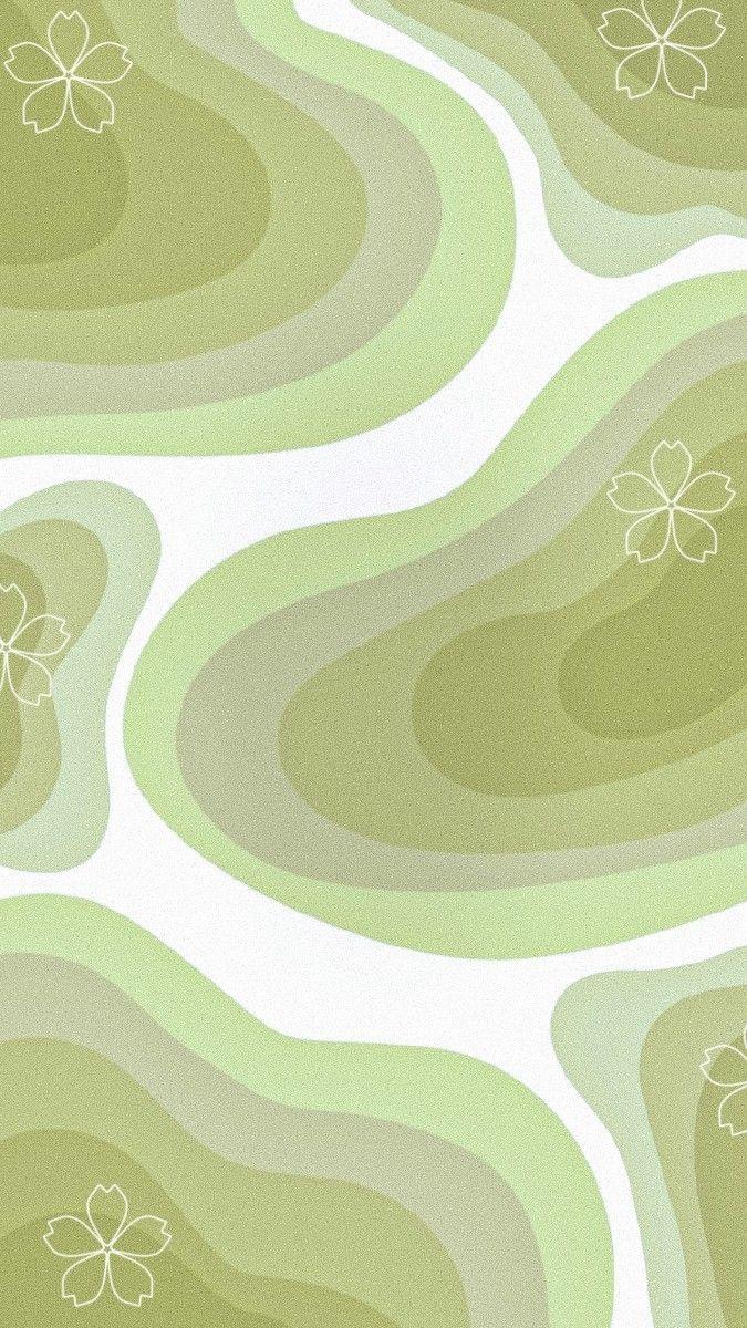 Green Retro Wallpapers - Top Free Green Retro Backgrounds - WallpaperAccess