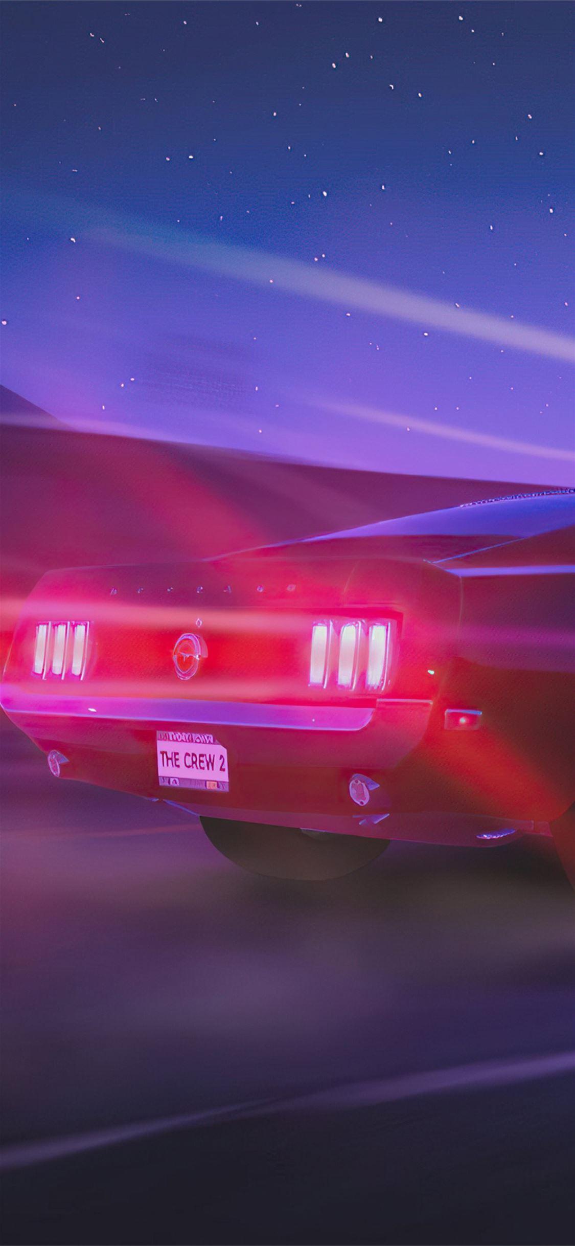 Purple Mustang Wallpapers - Top Free Purple Mustang Backgrounds ...