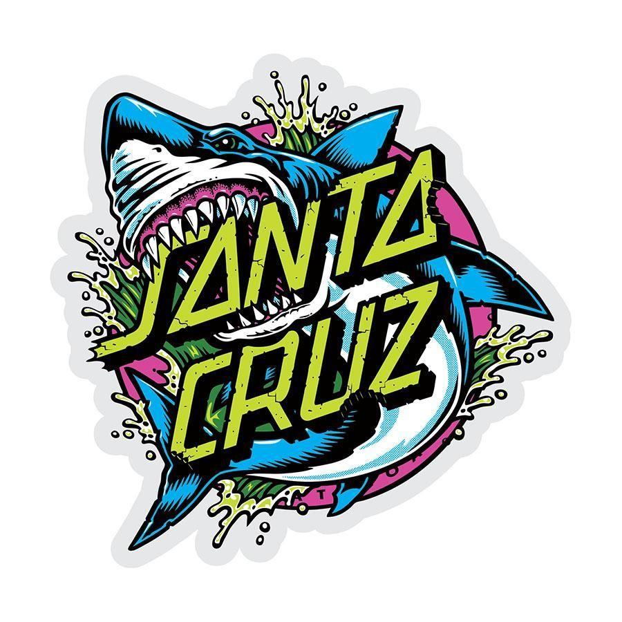 Santa Cruiz Logo Desktop Wallpapers - Top Free Santa Cruiz Logo Desktop ...