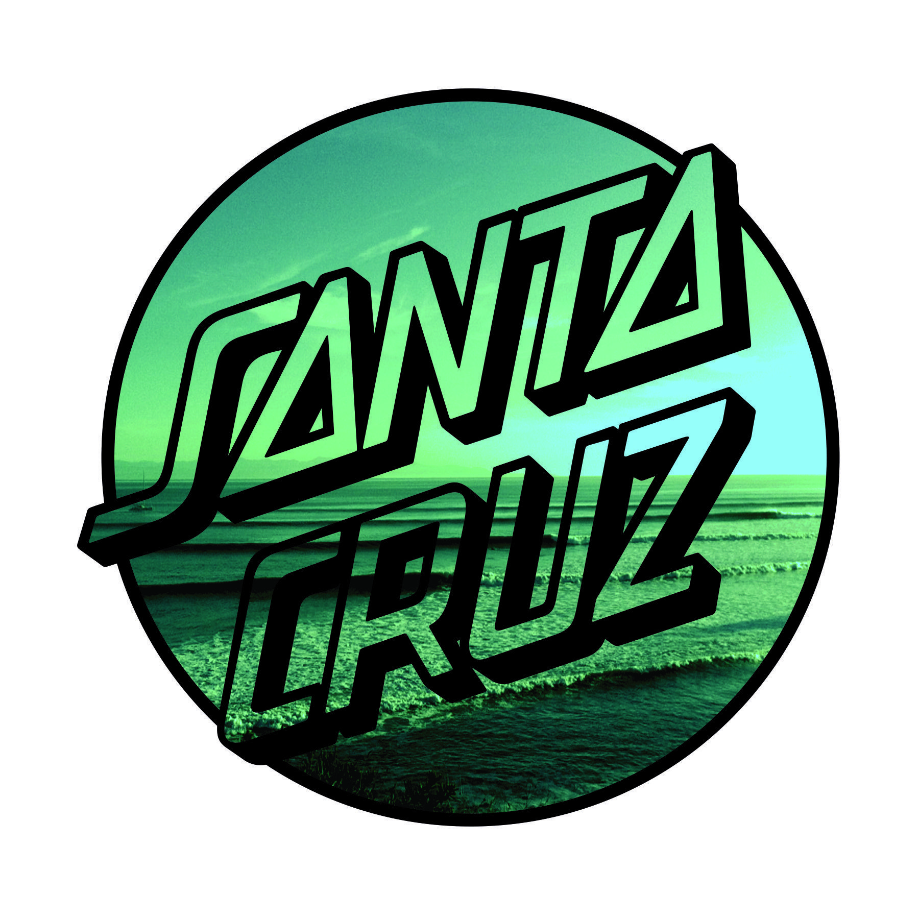 Santa Cruiz Logo Desktop Wallpapers - Top Free Santa Cruiz Logo Desktop ...