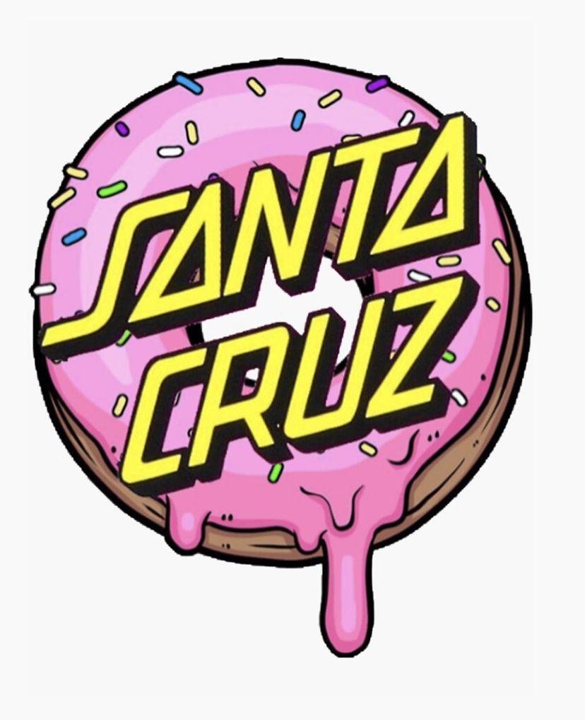 Santa Cruiz Logo Desktop Wallpapers - Top Free Santa Cruiz Logo Desktop ...