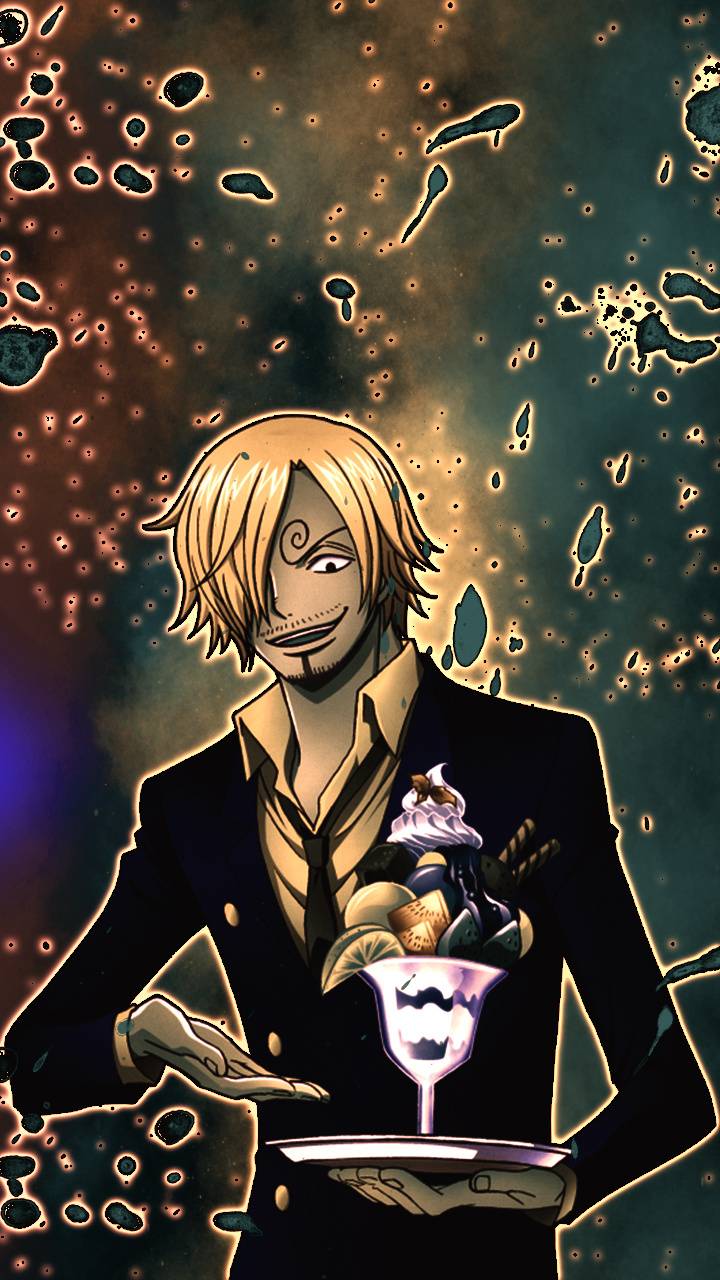 Sanji Phone Wallpapers - Top Free Sanji Phone Backgrounds - WallpaperAccess