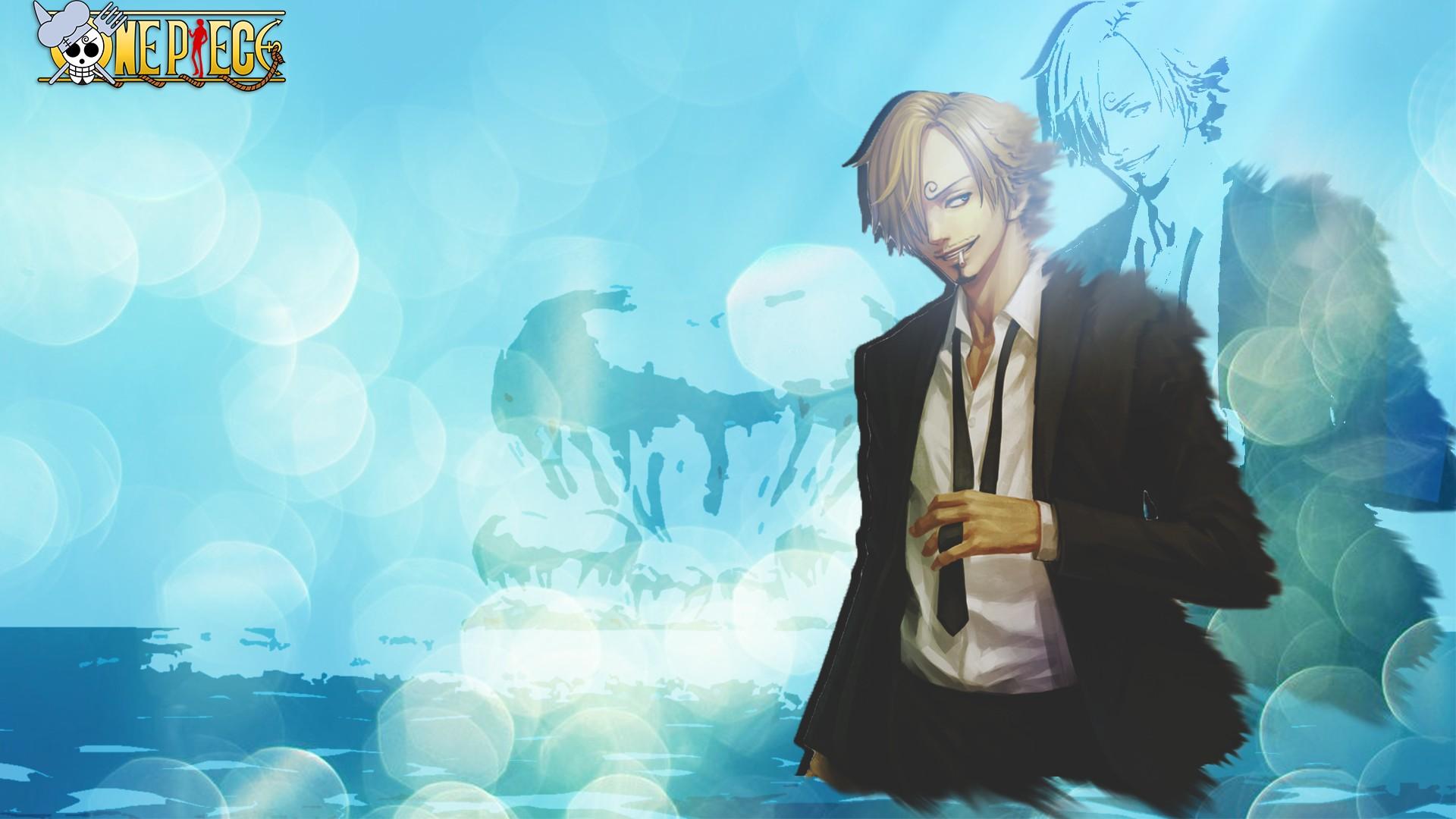 Sanji Desktop Wallpapers - Top Free Sanji Desktop Backgrounds ...