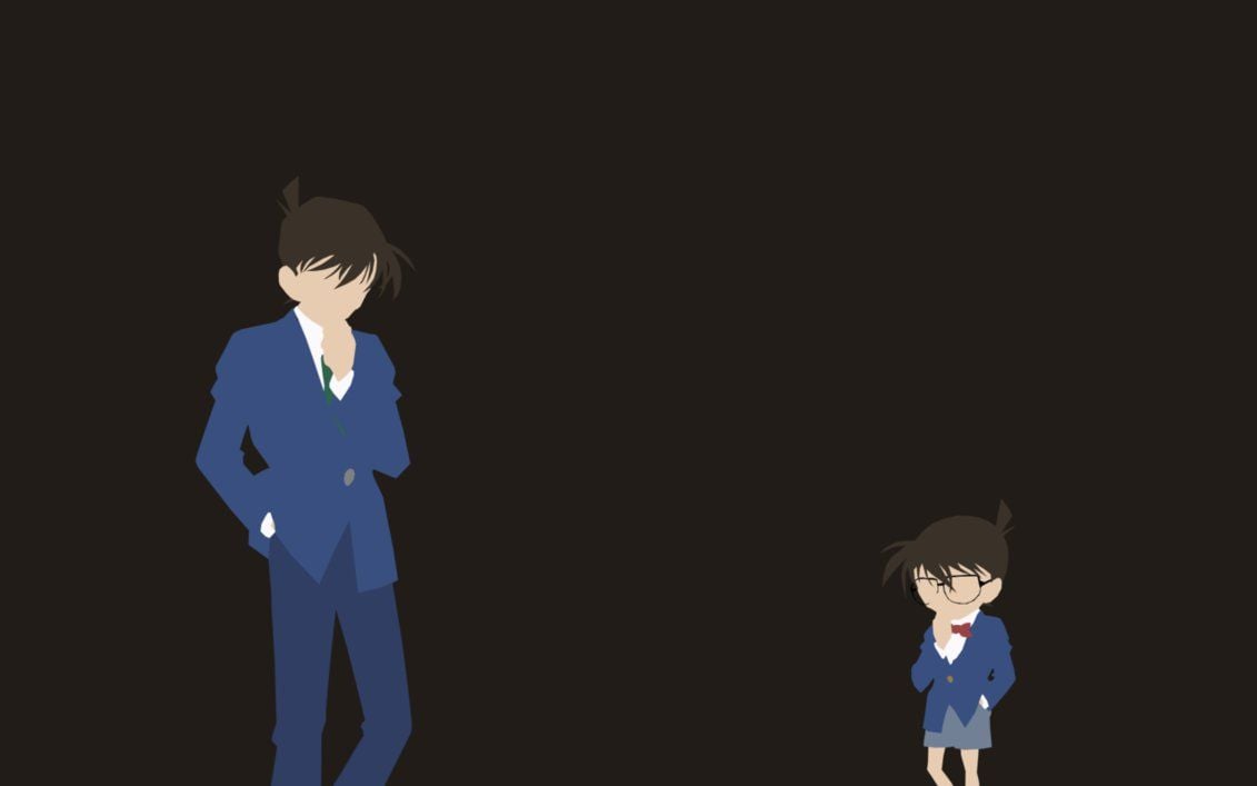 Detective Conan PC Wallpapers - Top Free Detective Conan PC Backgrounds - WallpaperAccess
