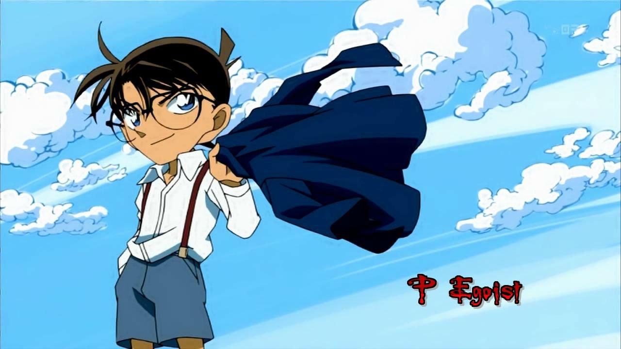 Detective Conan PC Wallpapers - Top Free Detective Conan PC Backgrounds ...