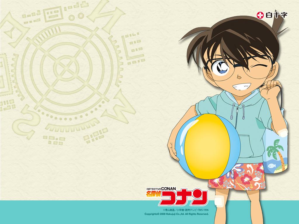Detective Conan PC Wallpapers - Top Free Detective Conan PC Backgrounds ...