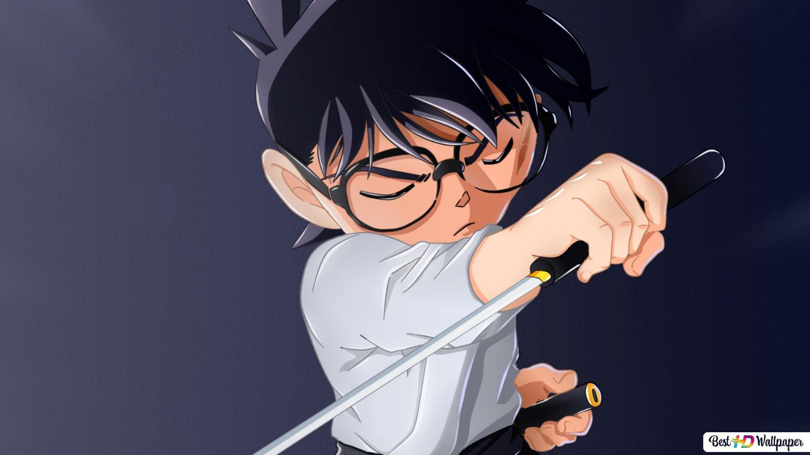 Detective Conan PC Wallpapers - Top Free Detective Conan PC Backgrounds ...