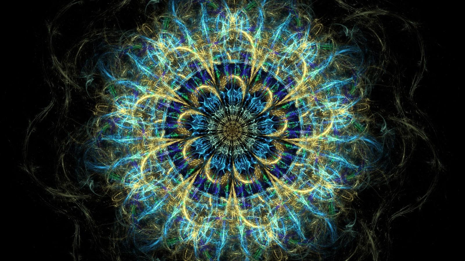 Trippy Mandala Wallpapers - Top Free Trippy Mandala Backgrounds ...