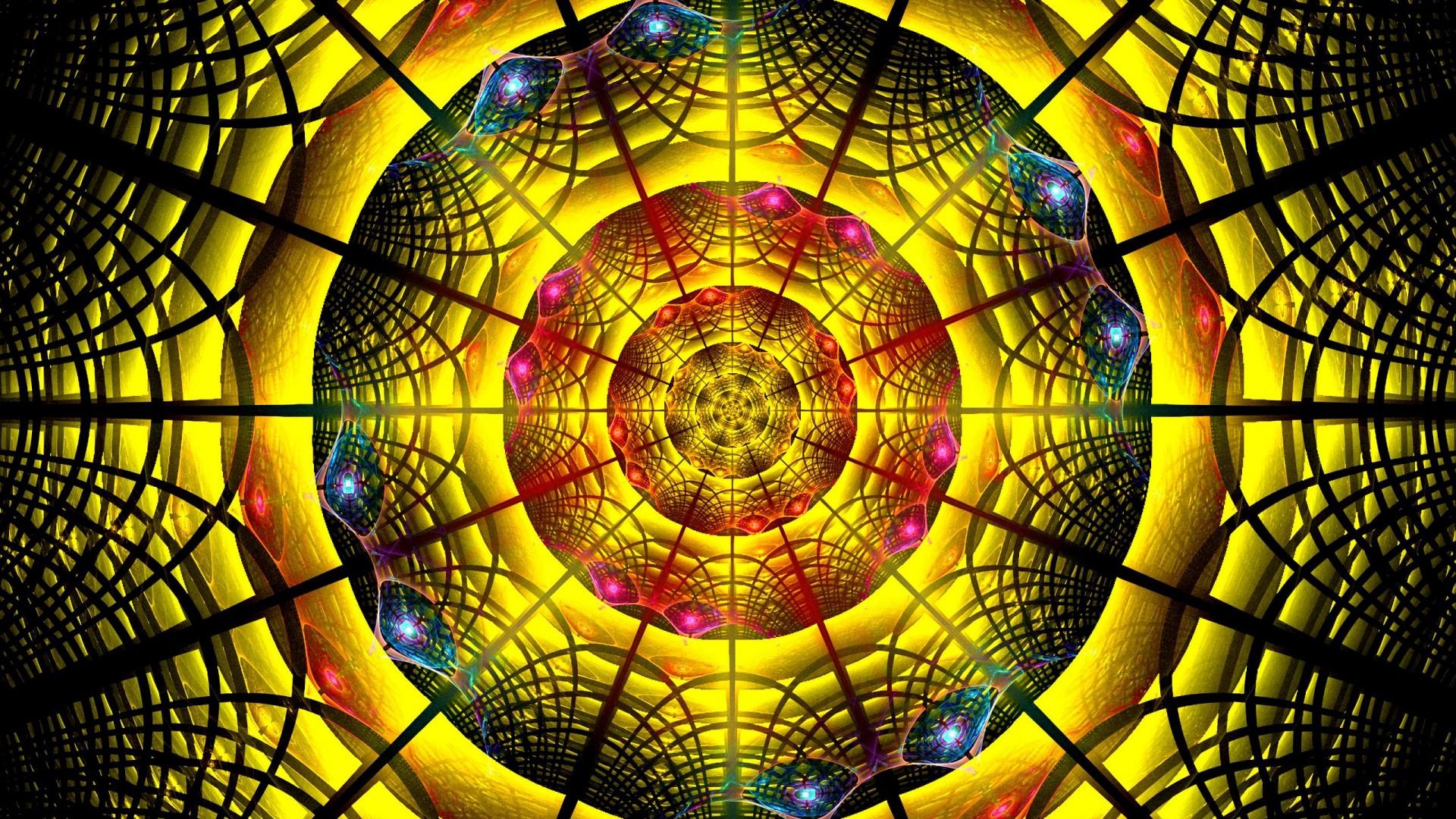 Trippy Mandala Wallpapers - Top Free Trippy Mandala Backgrounds ...