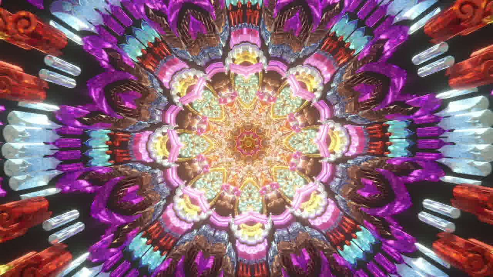 Trippy Mandala Wallpapers - Top Free Trippy Mandala Backgrounds ...