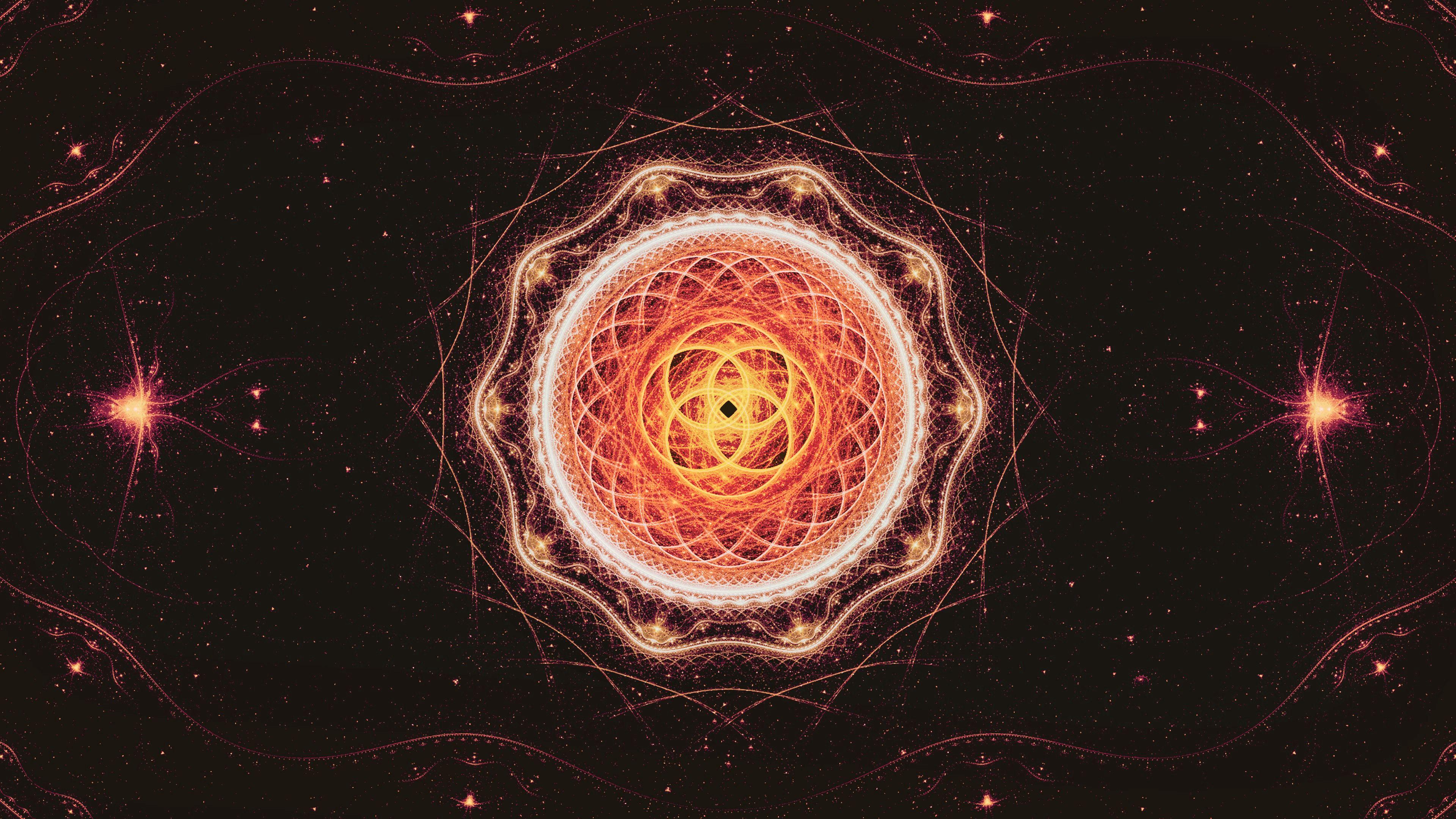 Trippy Mandala Wallpapers - Top Free Trippy Mandala Backgrounds ...