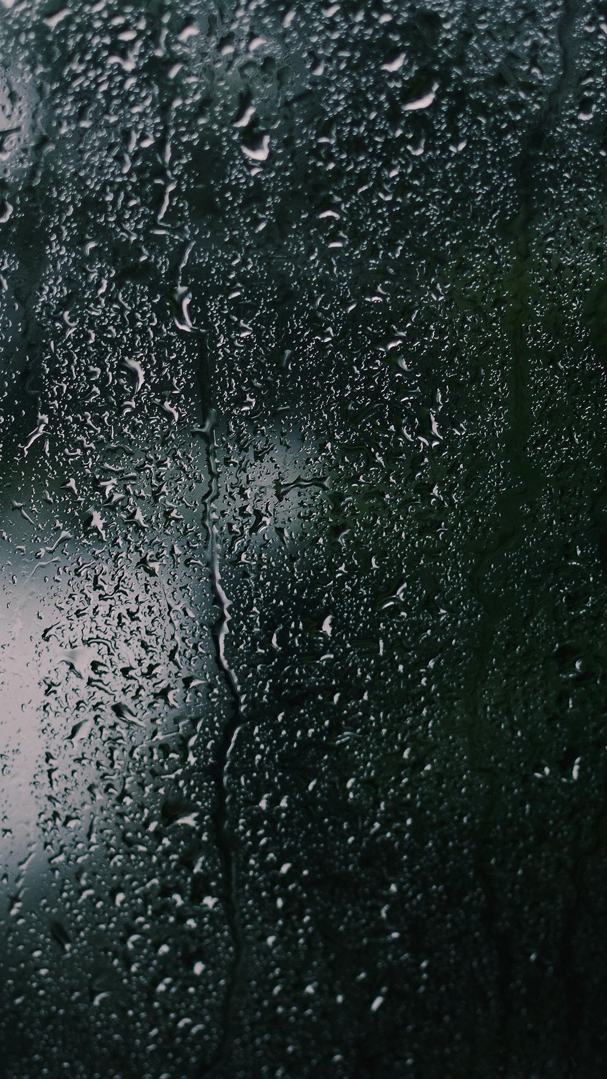 Rain On Window Wallpapers - Top Free Rain On Window Backgrounds ...