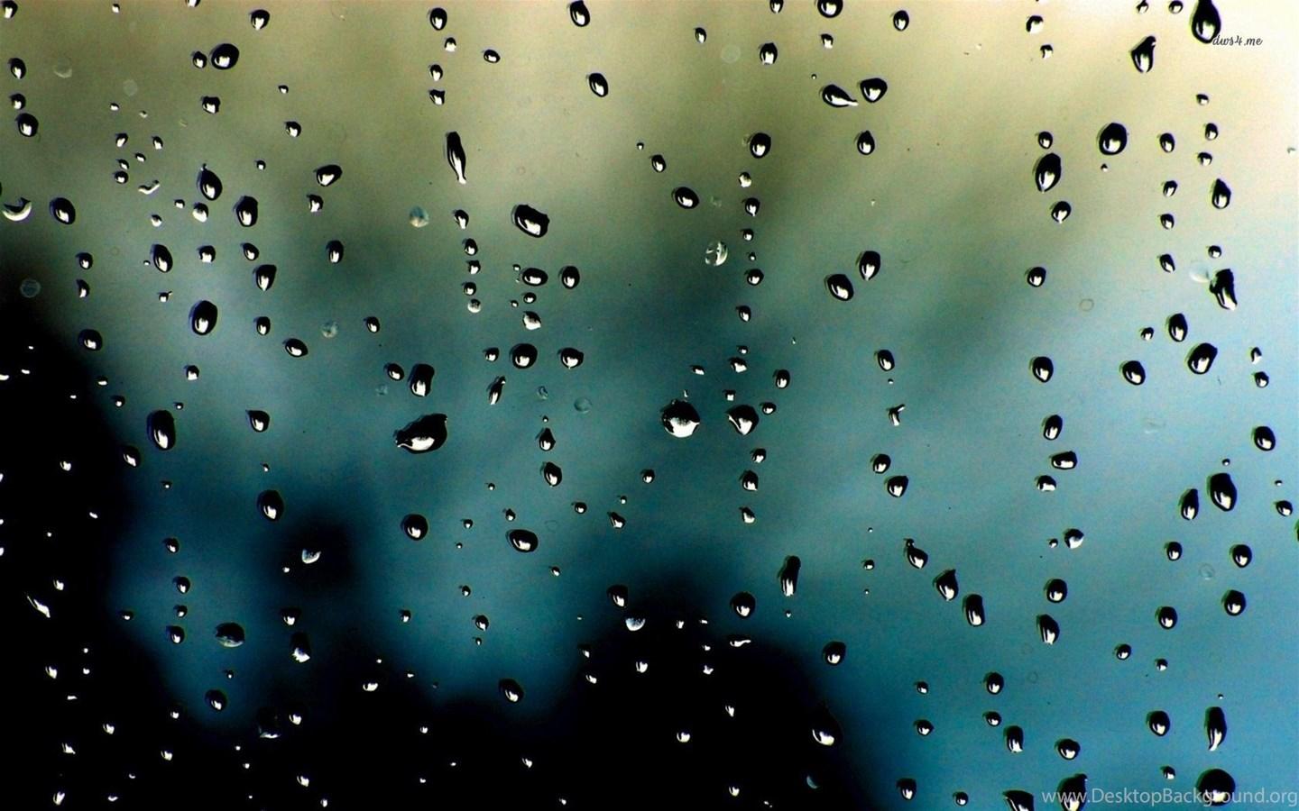 Rain Droplets Wallpapers - Top Free Rain Droplets Backgrounds ...