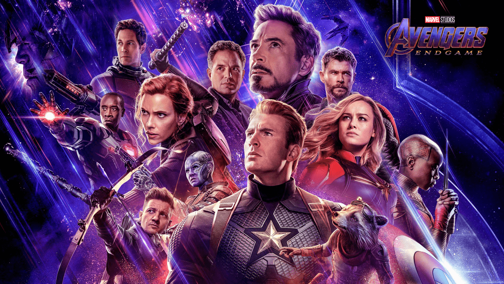 Avengers Endgame Poster Wallpapers - Top Free Avengers Endgame Poster ...