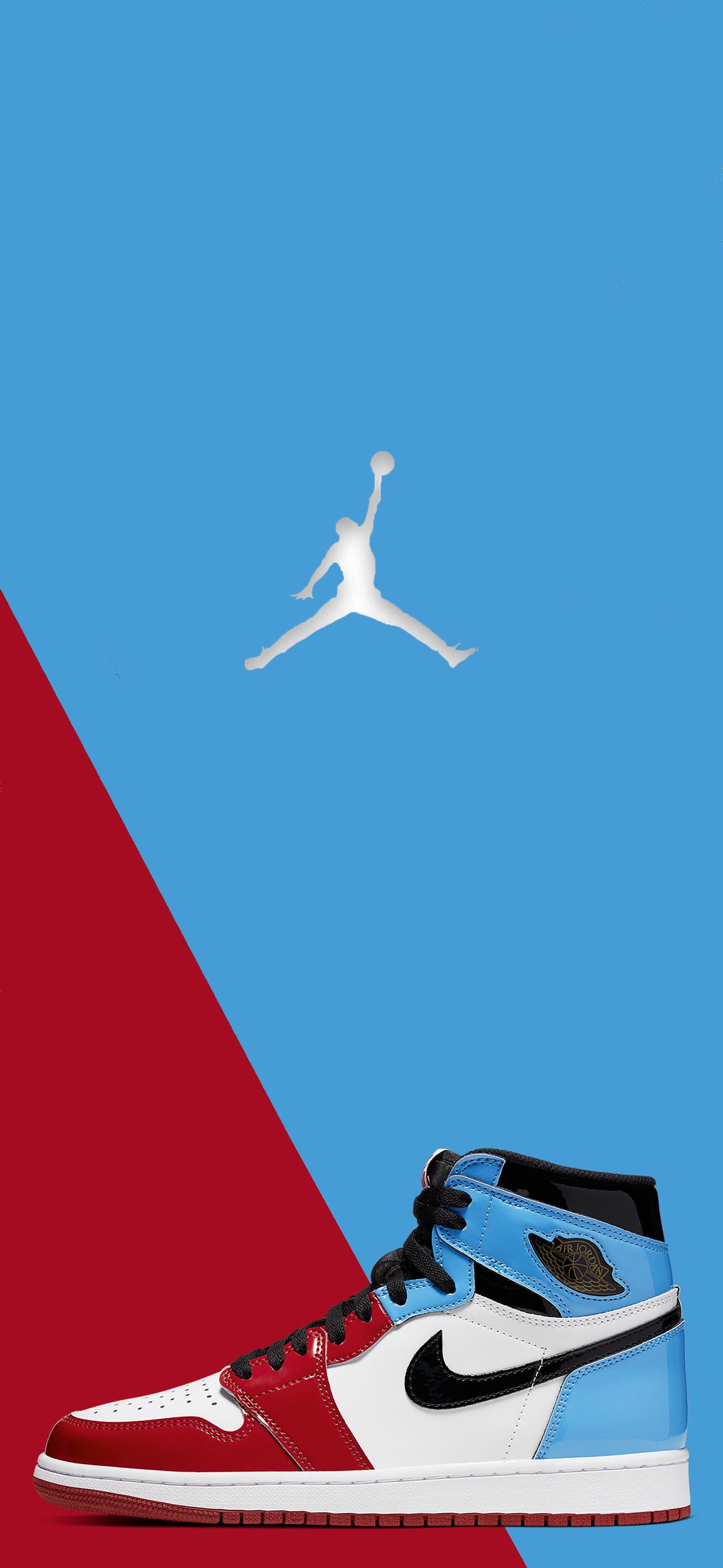 Jordan 1 iPhone Wallpapers - Top Free Jordan 1 iPhone Backgrounds ...